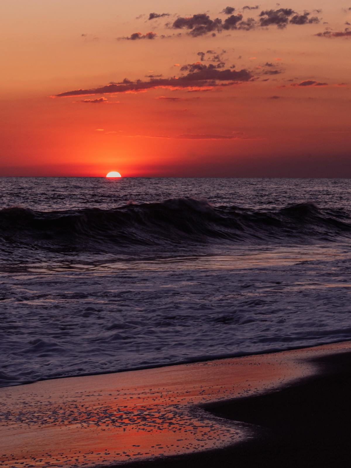 Sea Sun Set Photos, Download The BEST Free Sea Sun Set Stock Photos ...