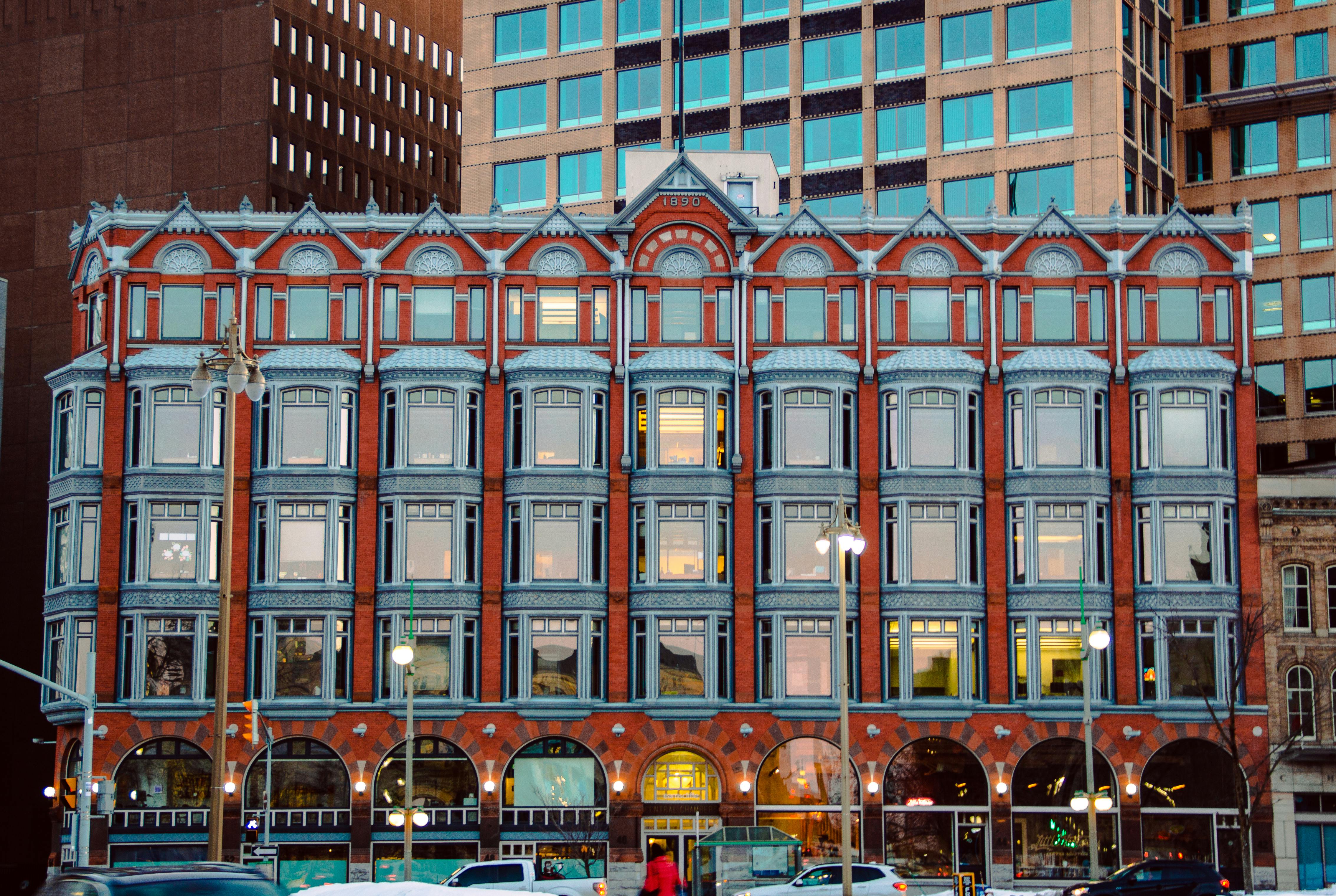 Chambers Building in Ottawa · Free Stock Photo