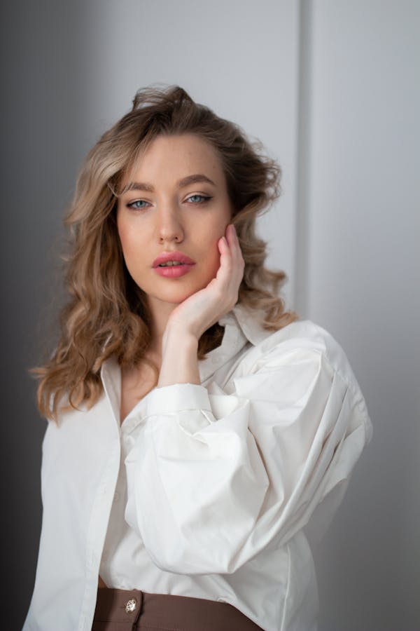 Fashion Model Portrait Photos, Download The BEST Free Fashion Model ...