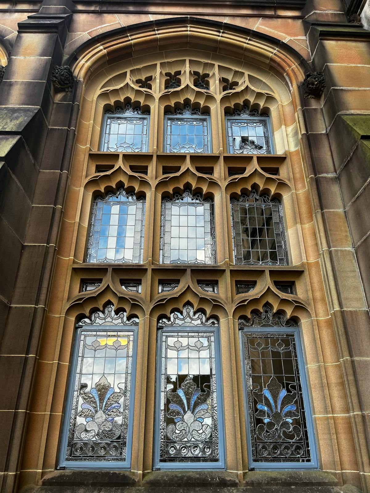 Gothic Window Pane Photos, Download The BEST Free Gothic Window Pane ...