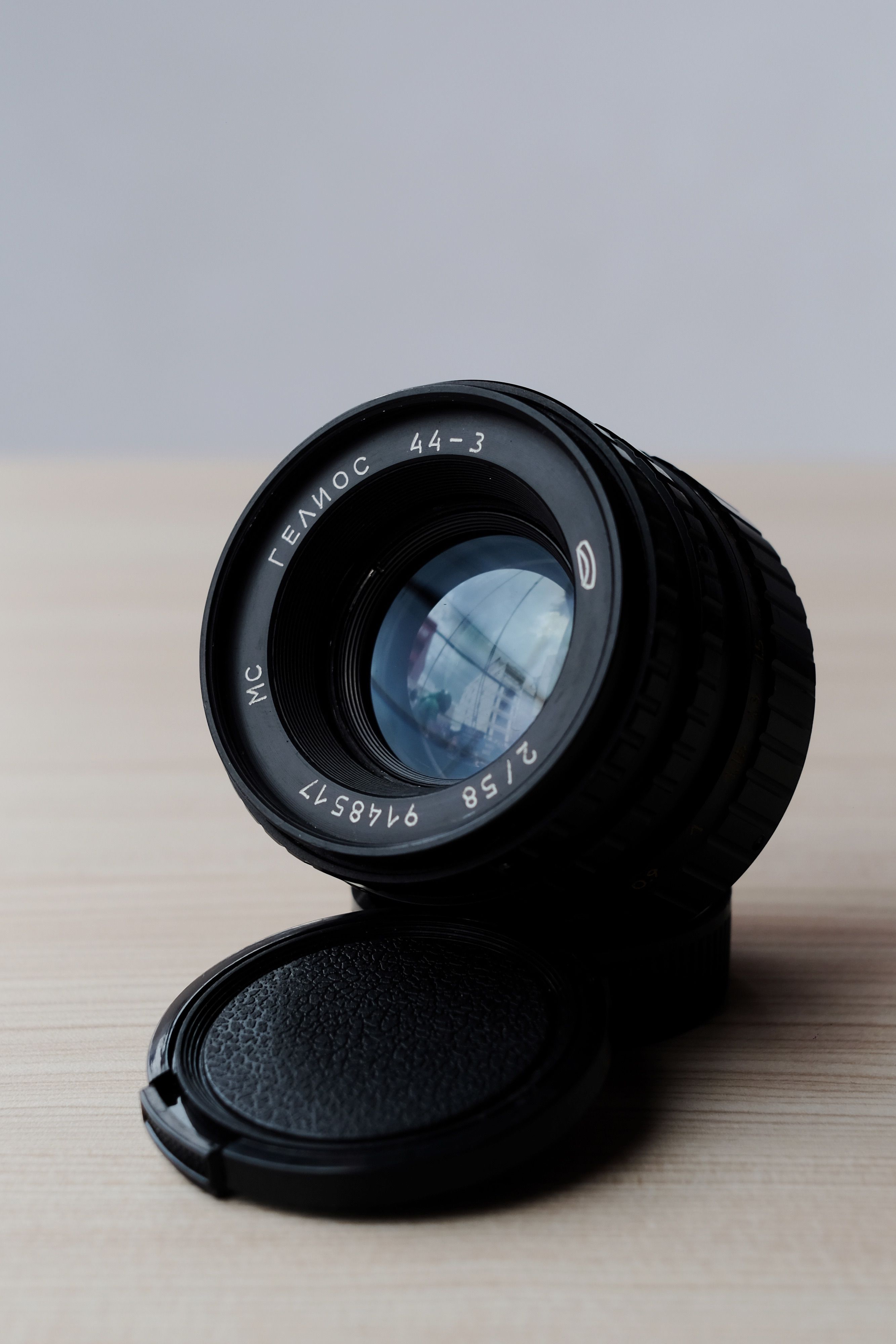 Close up of Lens · Free Stock Photo