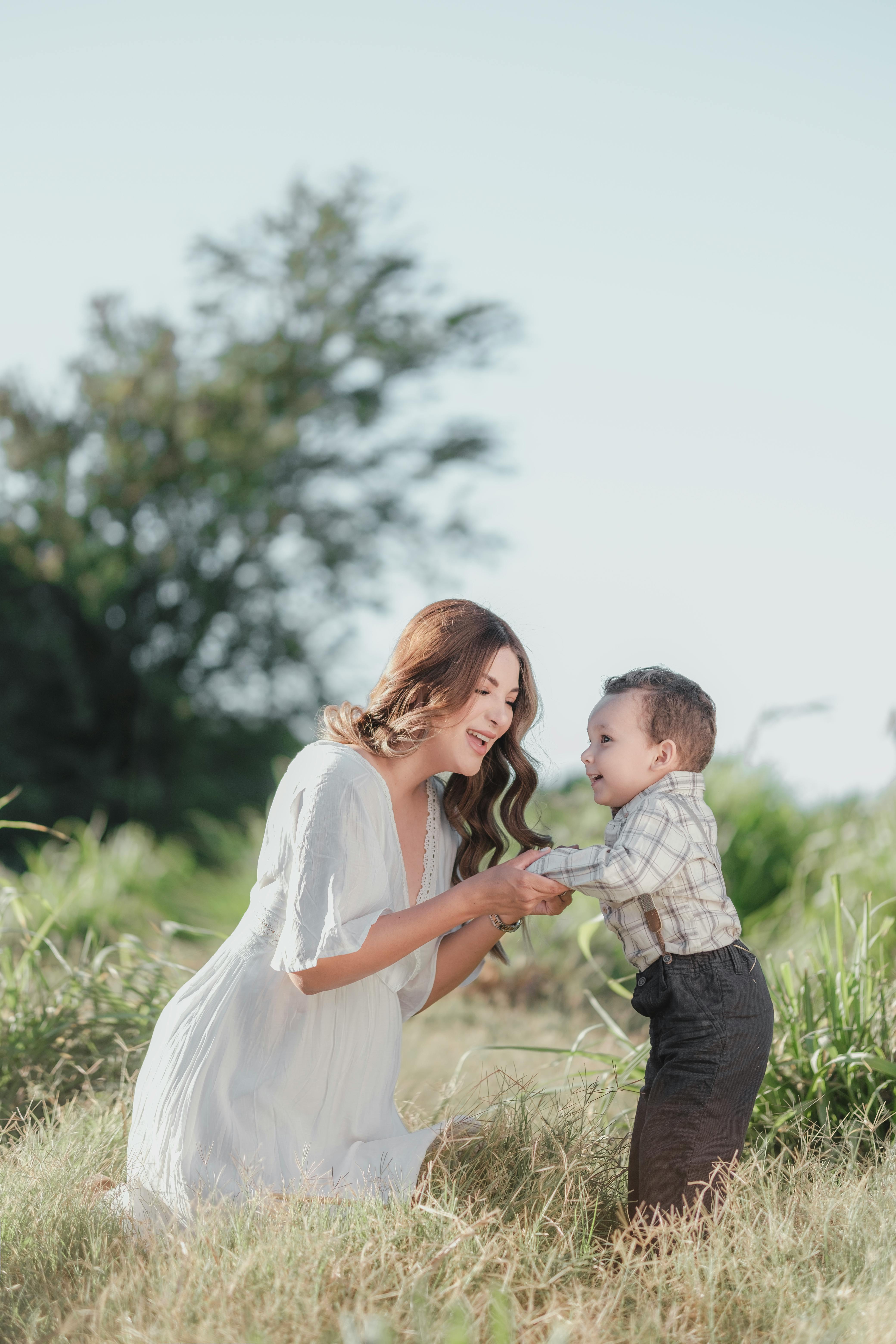 Mom And Boy Photos, Download The BEST Free Mom And Boy Stock Photos ...