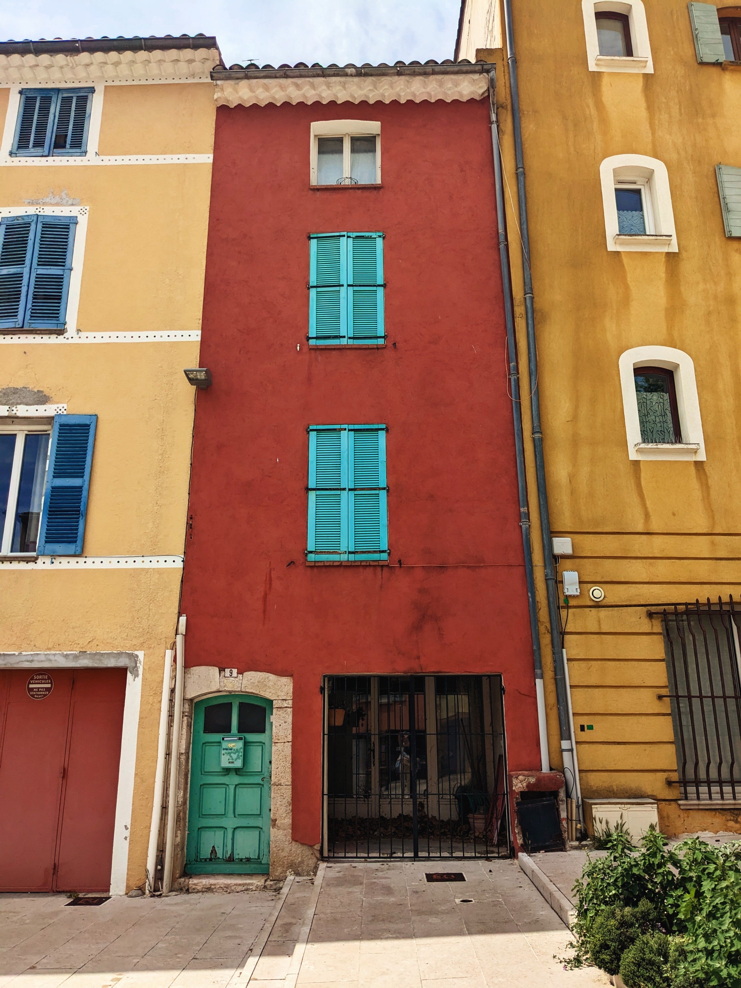 Pink Architectural Building · Free Stock Photo