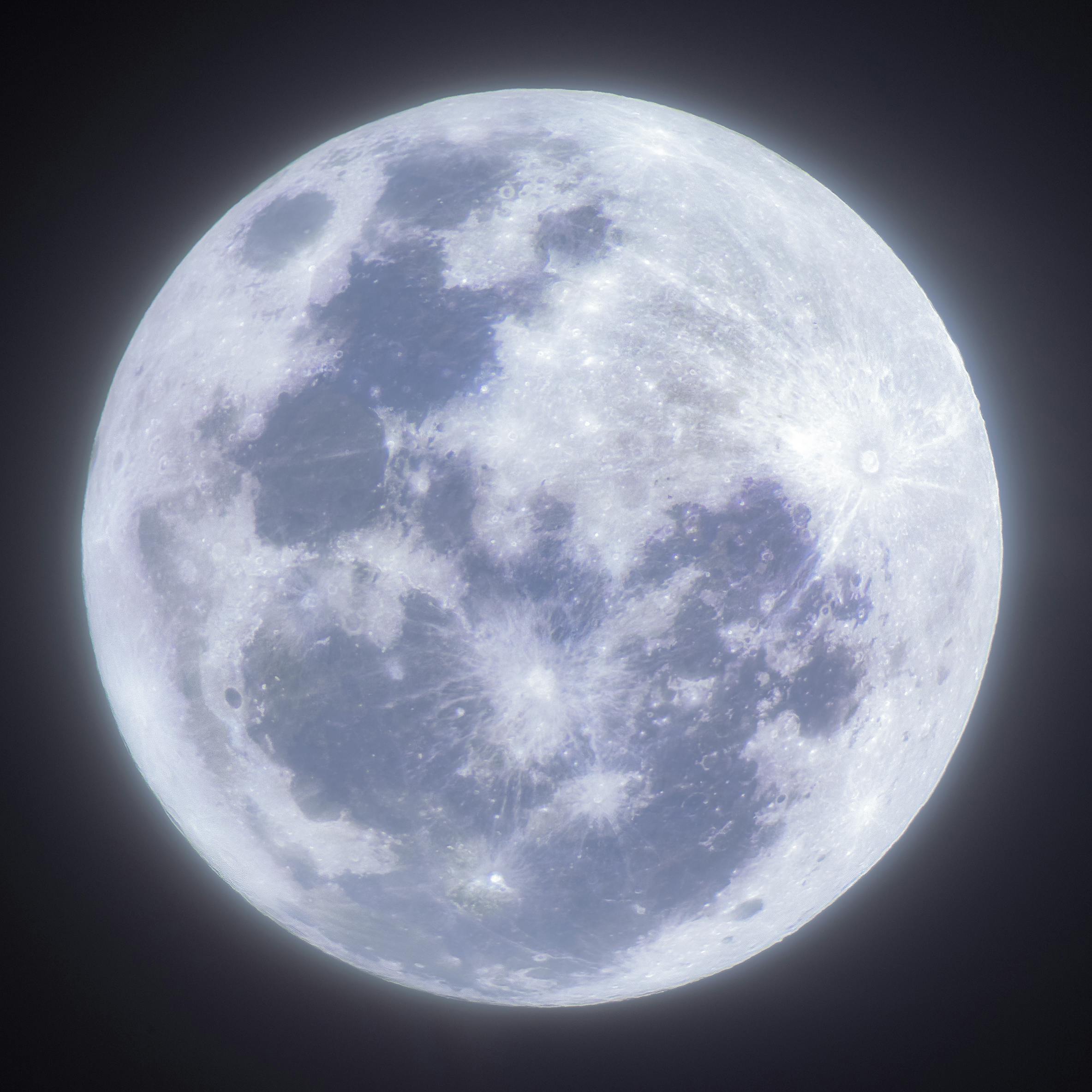 Photo of Moon during Night · Free Stock Photo