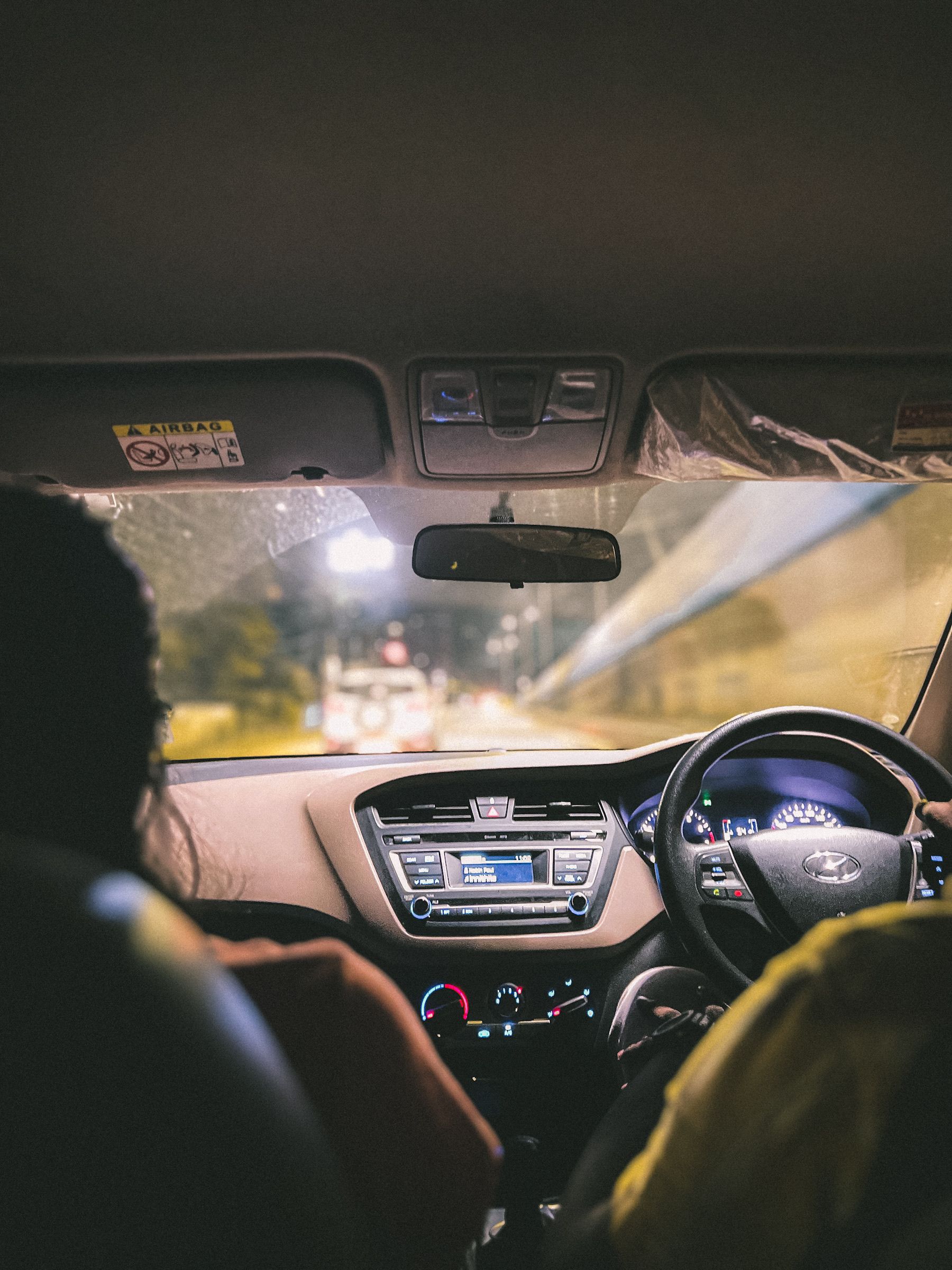 Two Person Sitting in Front Chairs · Free Stock Photo