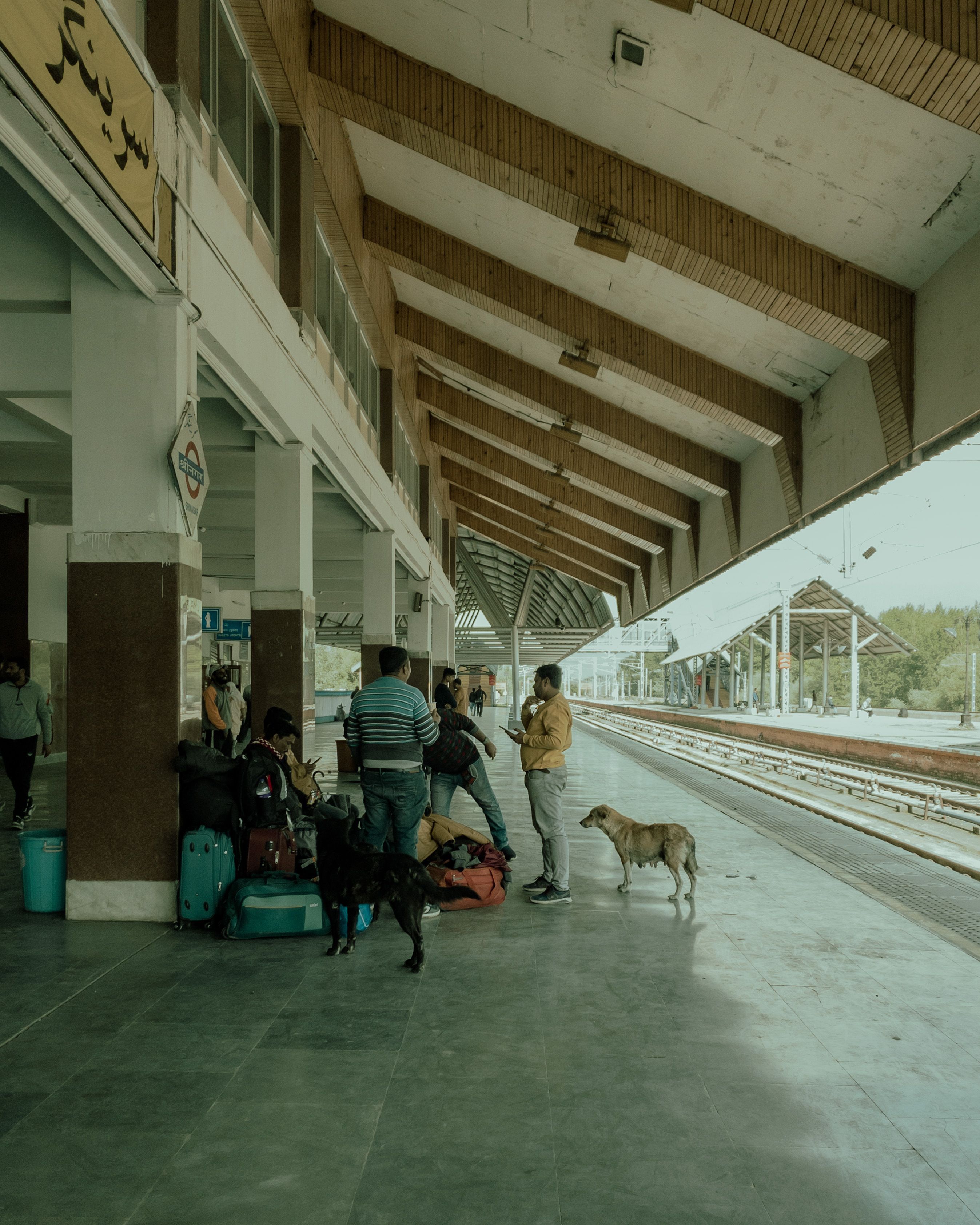 Srinagar Railway Station Photos, Download The BEST Free Srinagar ...