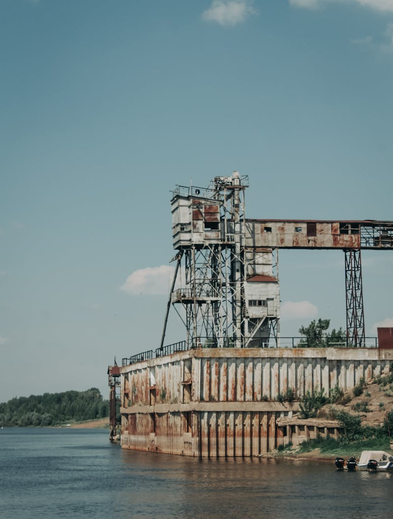 Damaged Infrastructure Photos, Download The BEST Free Damaged ...