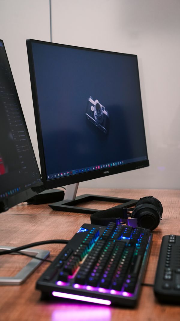 4k 27 Inch Monitor Wallpaper Photos, Download The BEST Free 4k 27 Inch ...