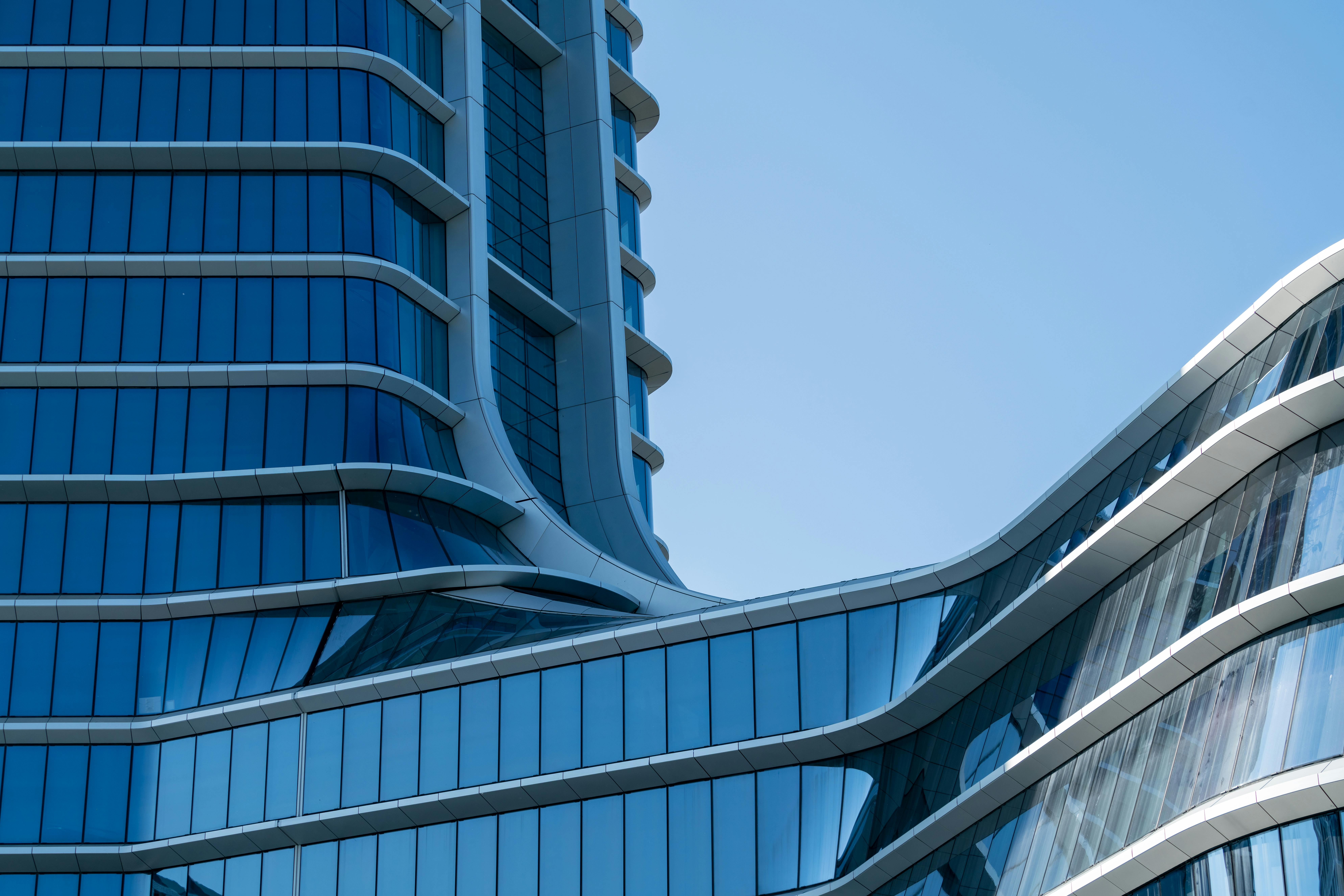 MOL Headquarters in Budapest · Free Stock Photo