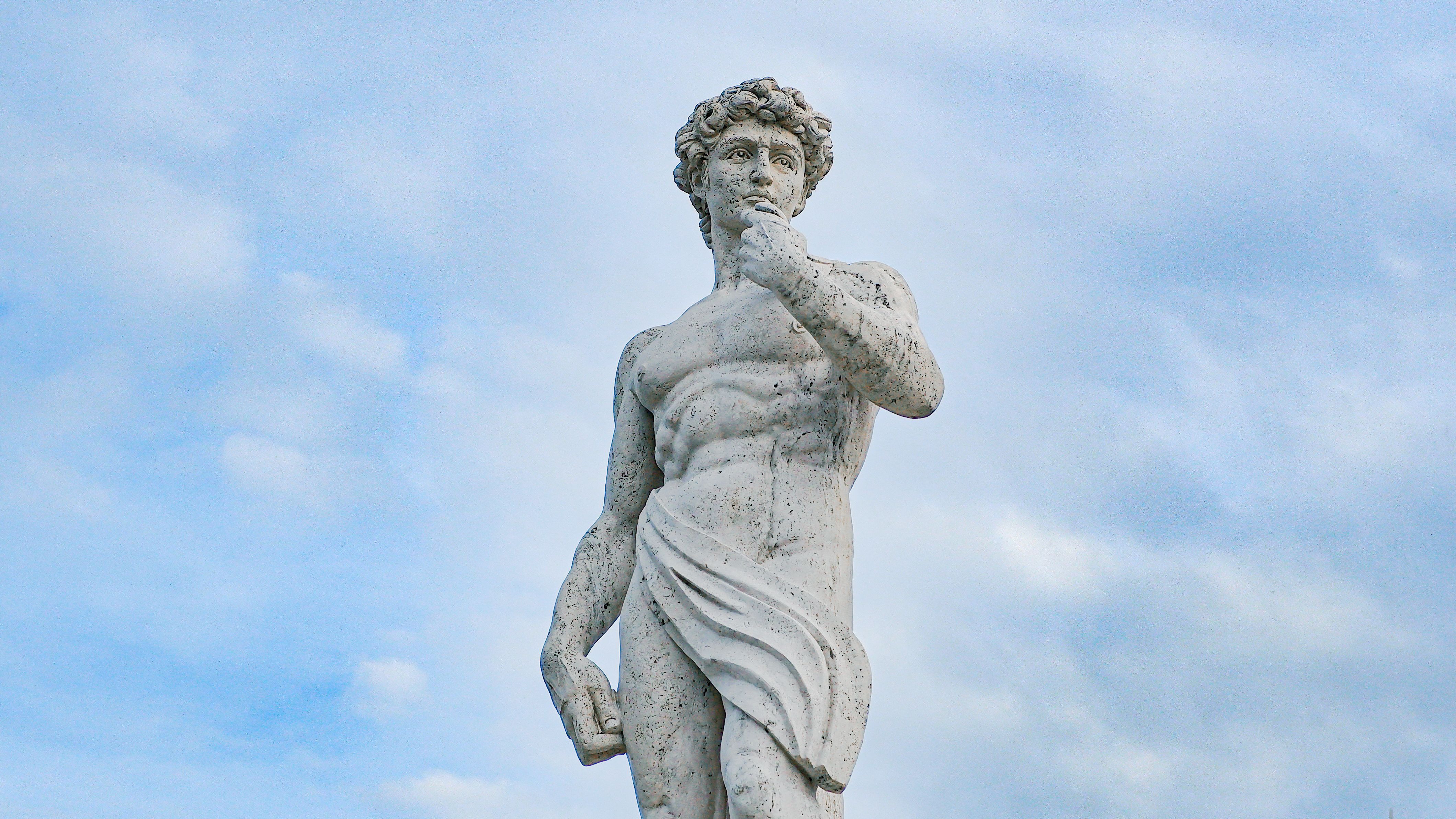 Foto de stock gratuita sobre arte, cielo azul, esculpido, escultura ...