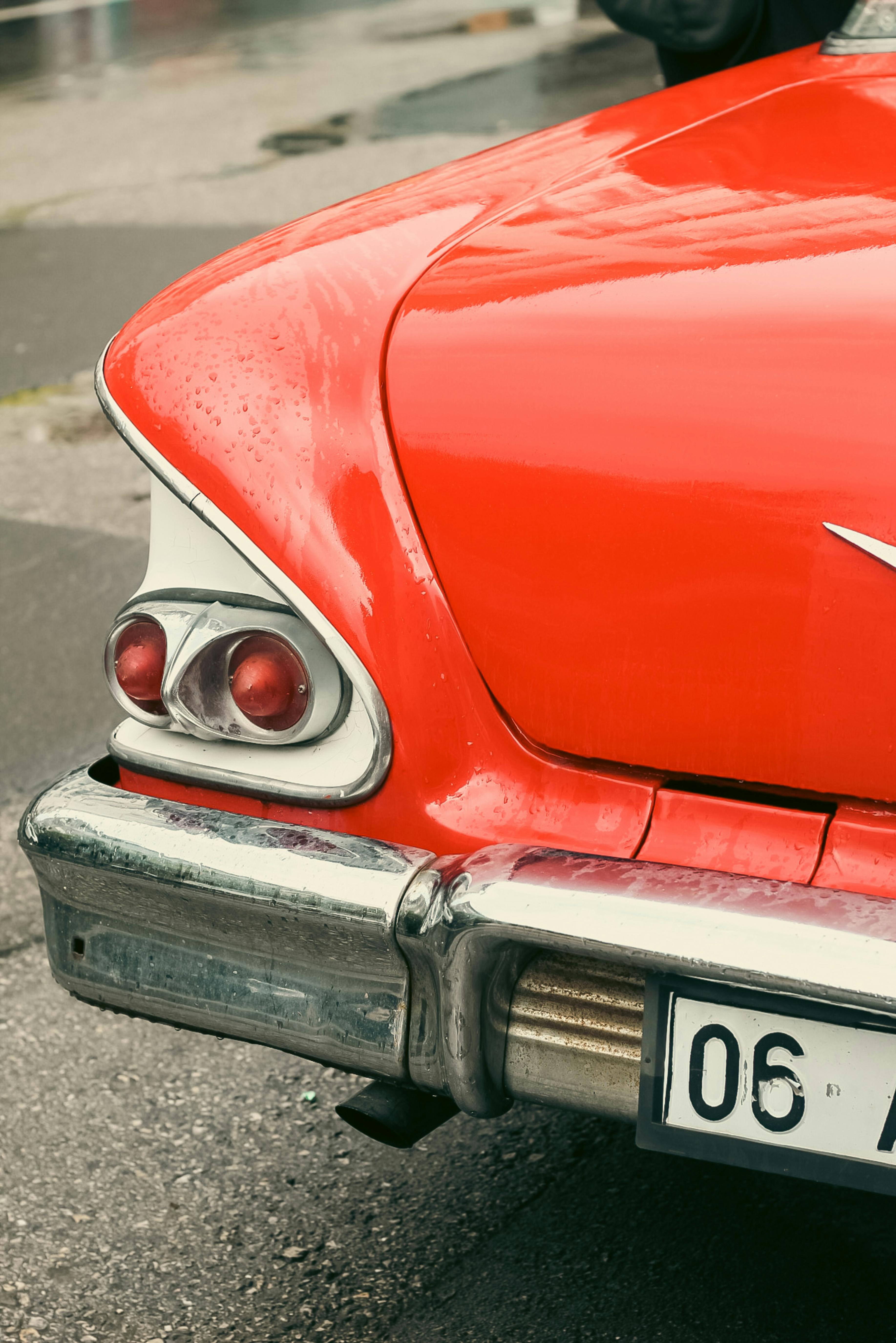 Close up of a Car · Free Stock Photo