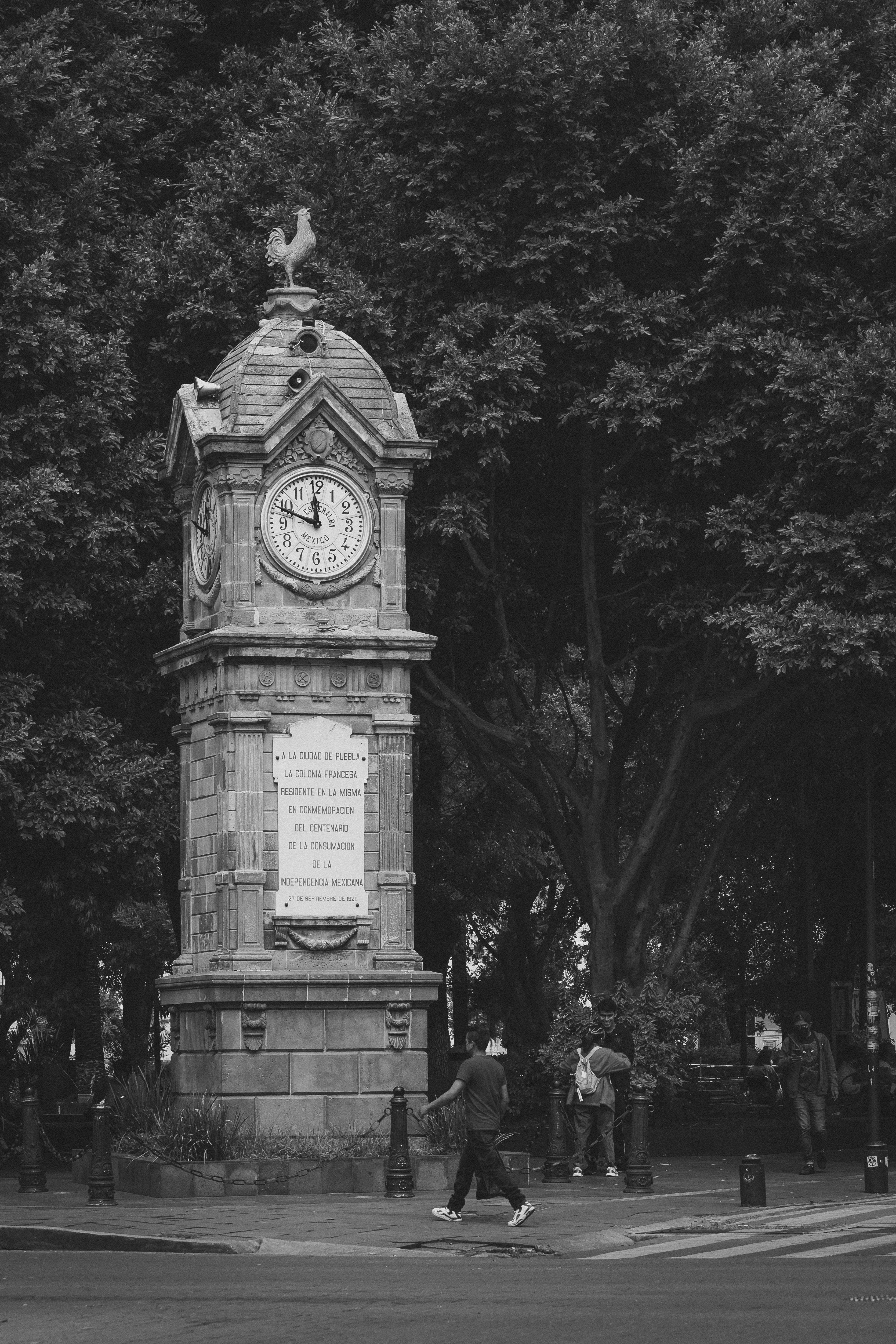 El Gallito Clock Tower in Mexico · Free Stock Photo