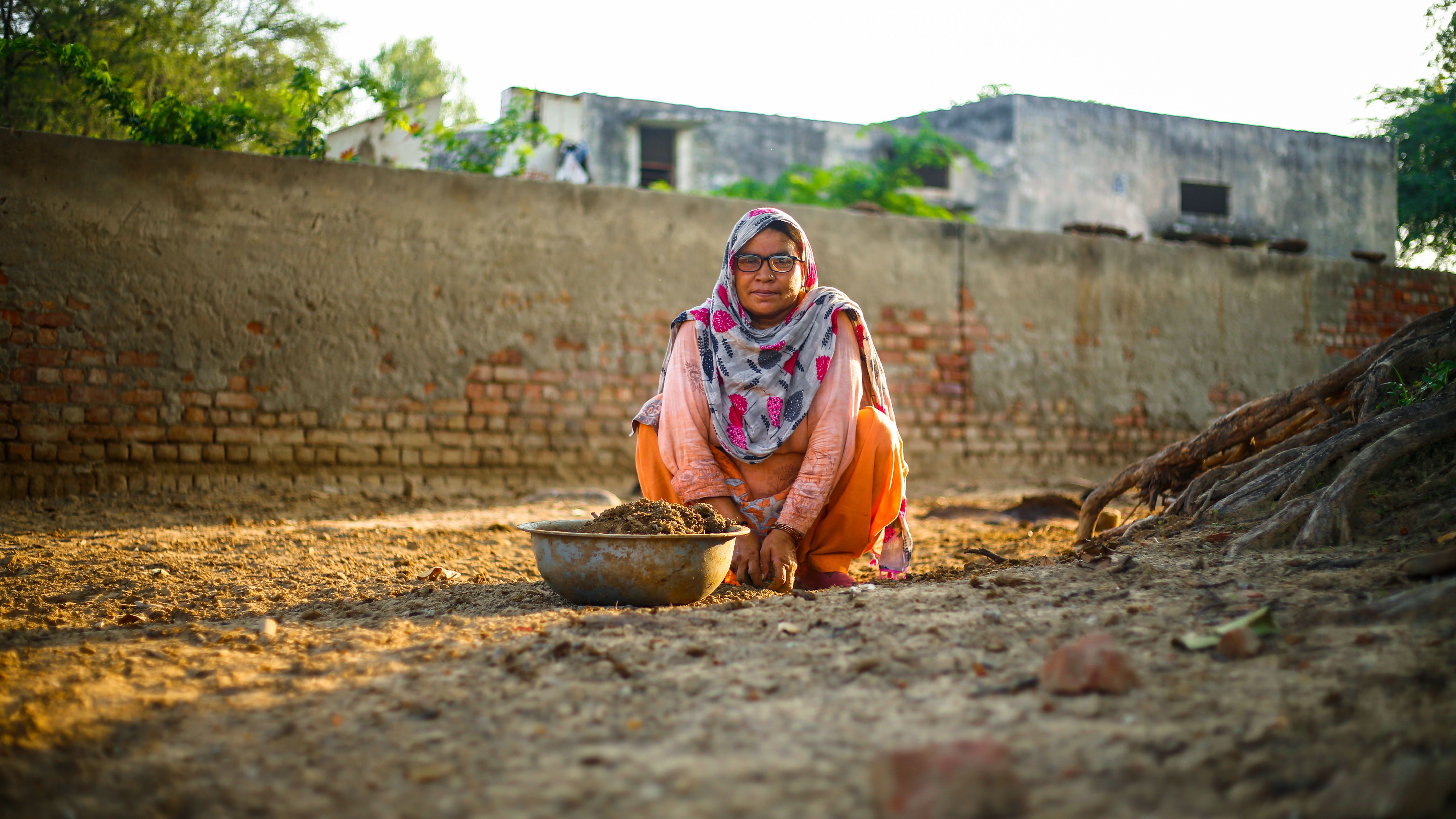 Indian Working Village Woman Photos, Download The BEST Free Indian ...