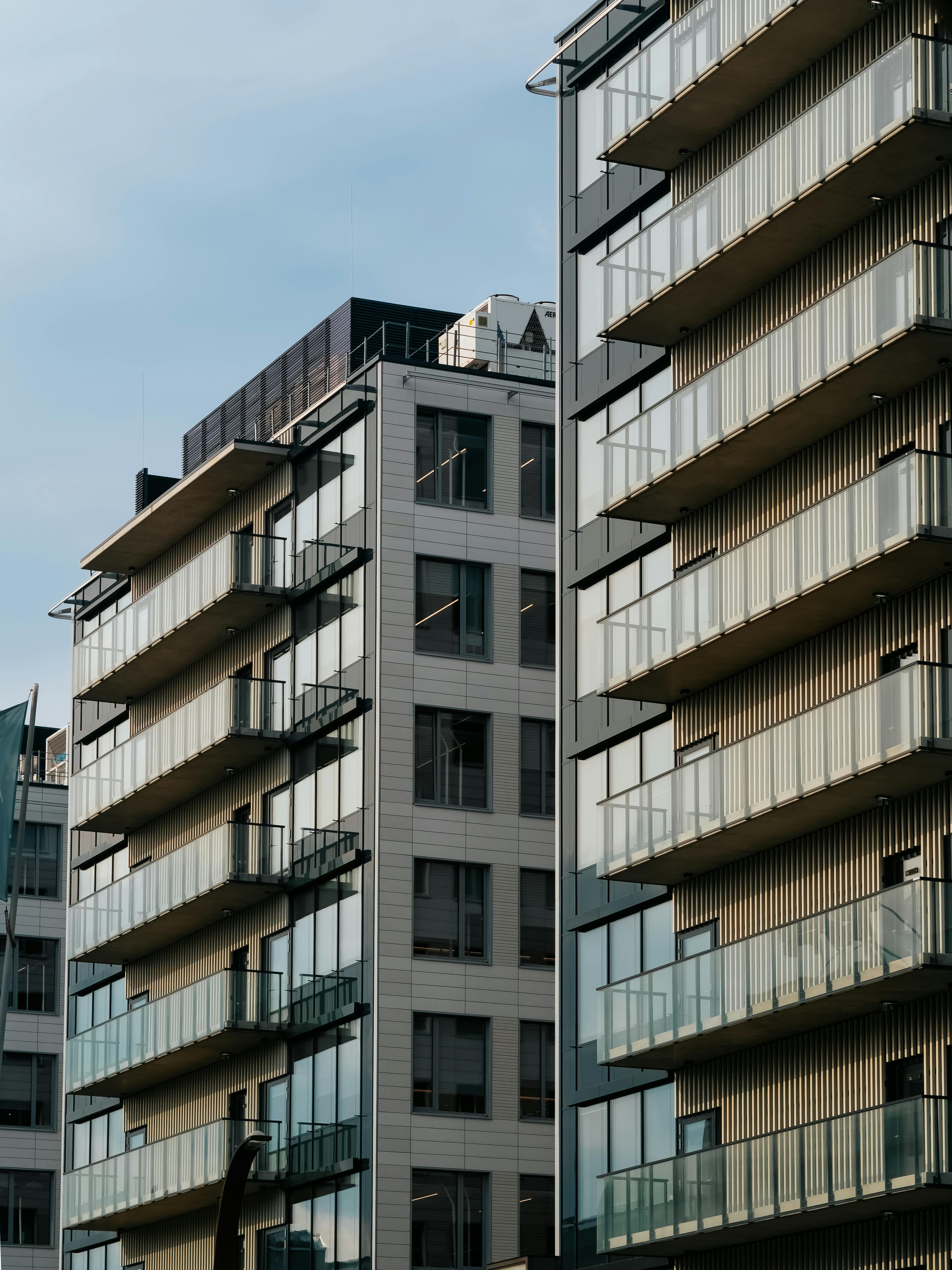 Buildings around Canal in Tokyo at Night · Free Stock Photo