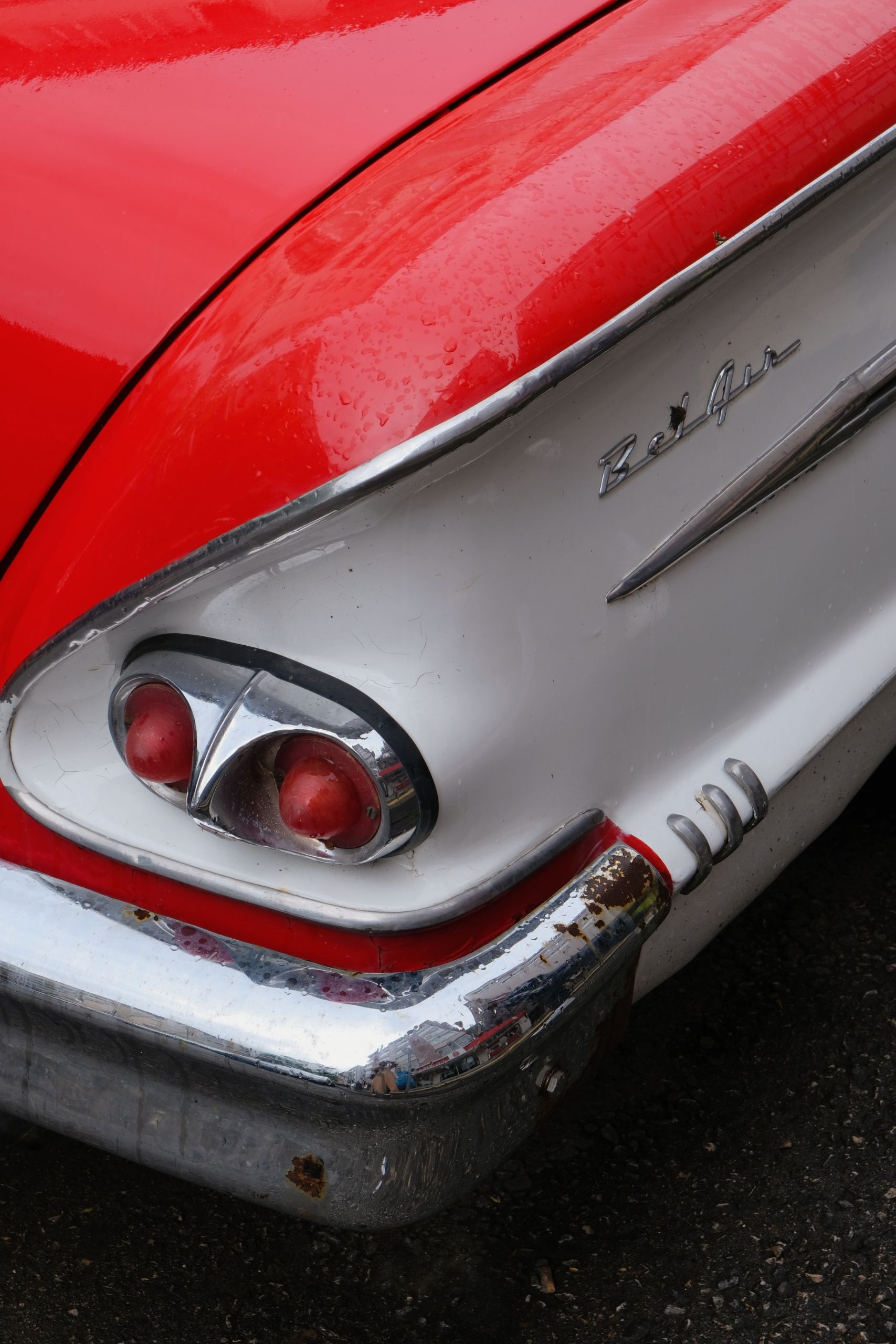 Free stock photo of 1950s, american car, antique, automobile ...