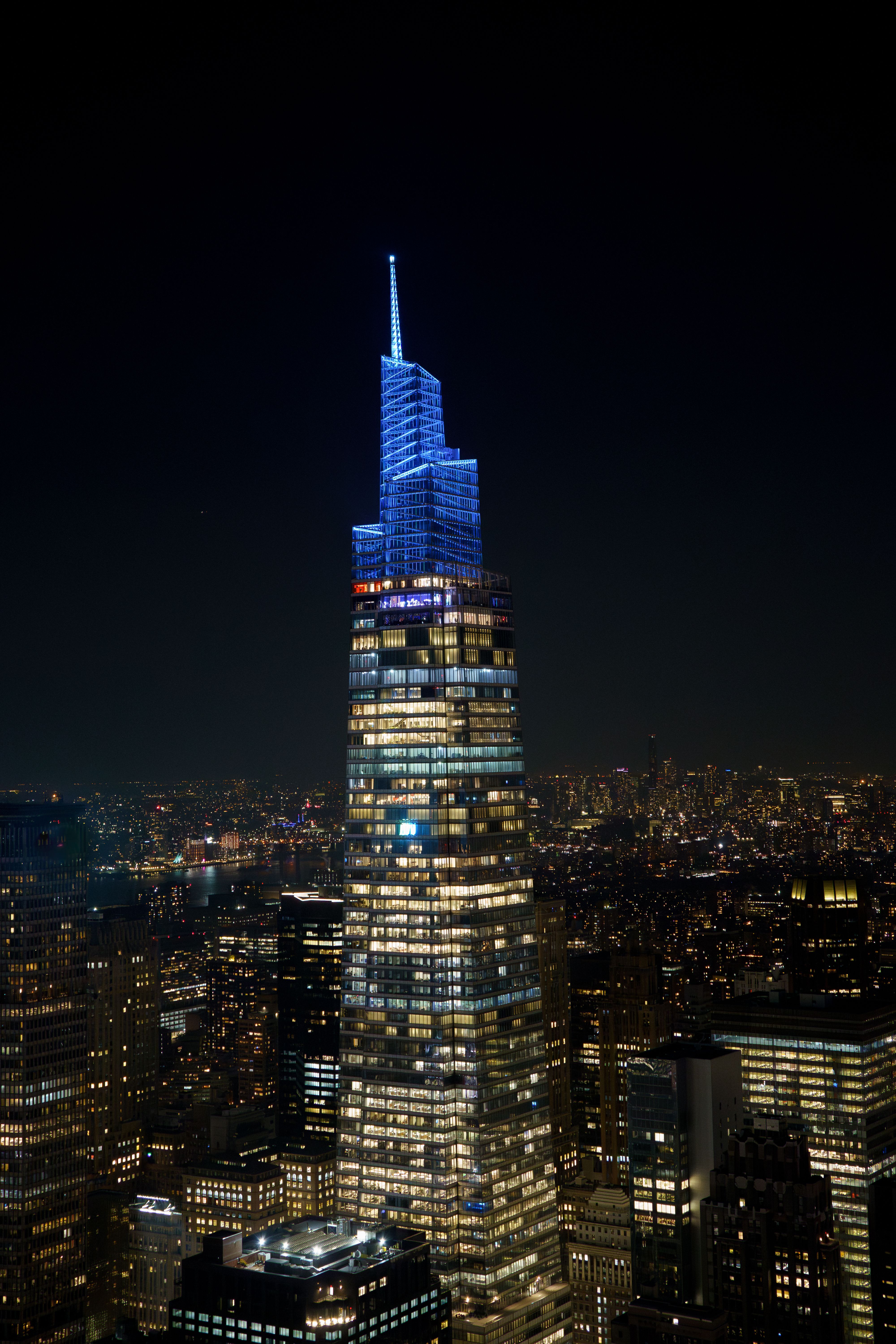 Summit One Vanderbilt Photos, Download The BEST Free Summit One ...