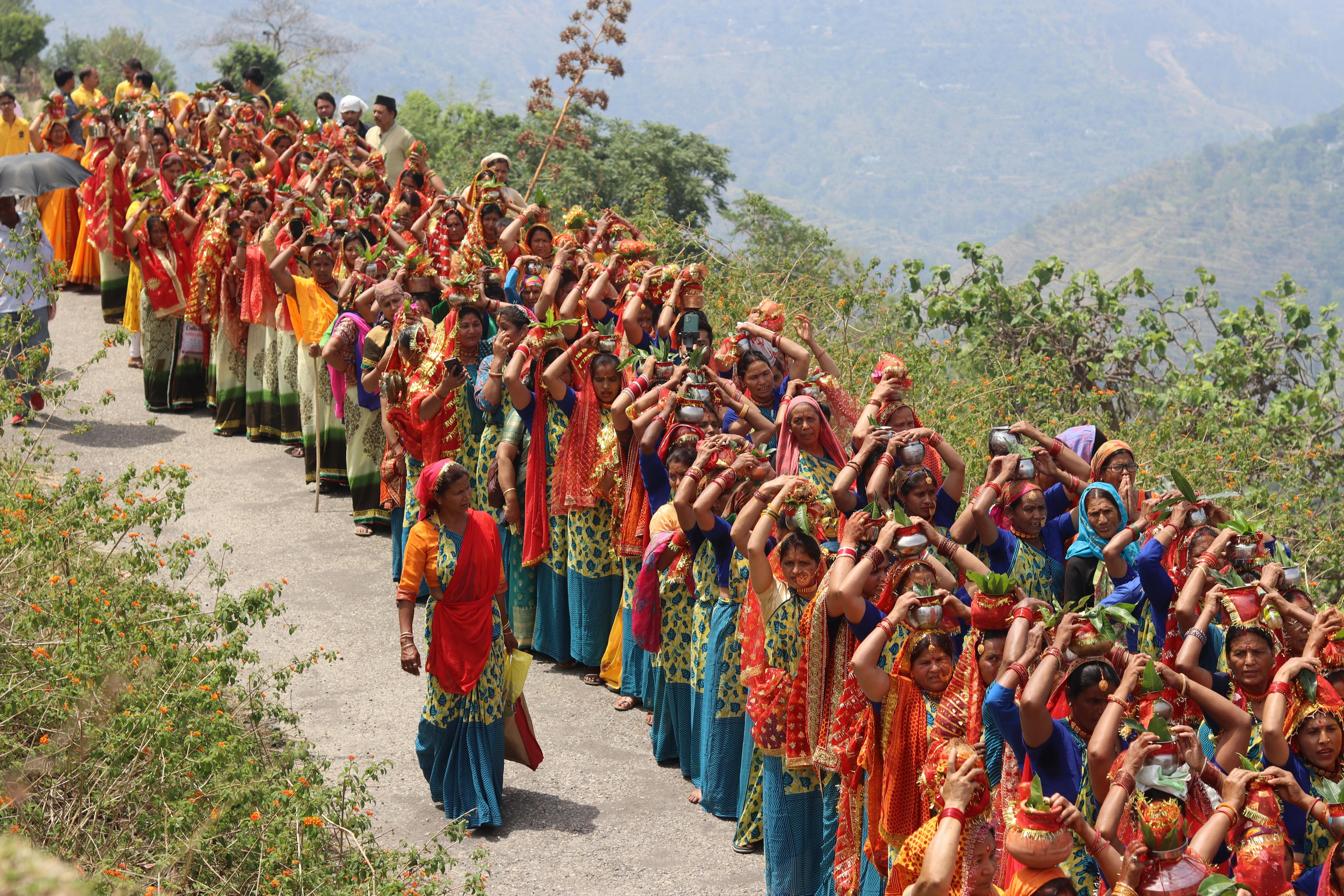 Die besten Pahadi Sanskriti-Fotos · Kostenlos Downloaden · Pexels Stock ...