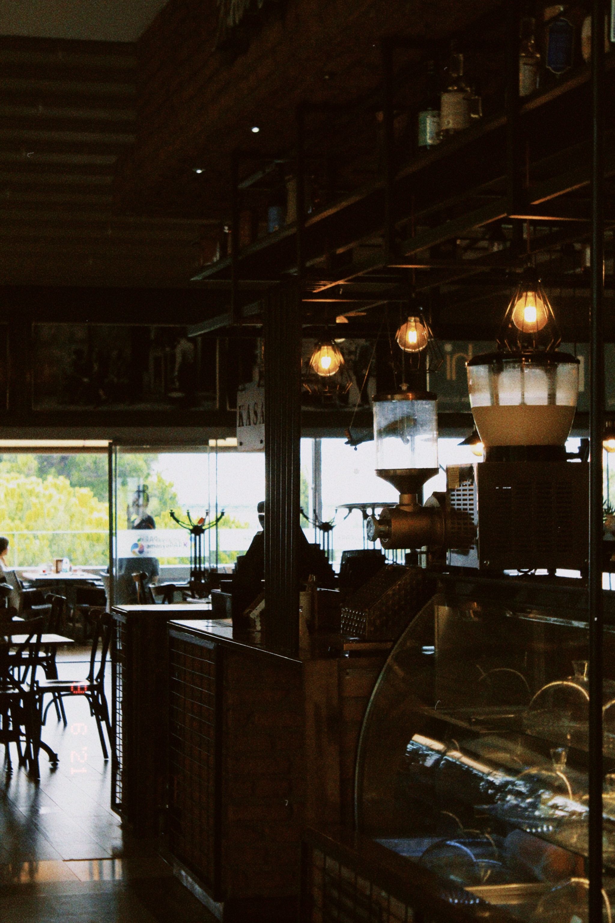 Interior of a Restaurant · Free Stock Photo
