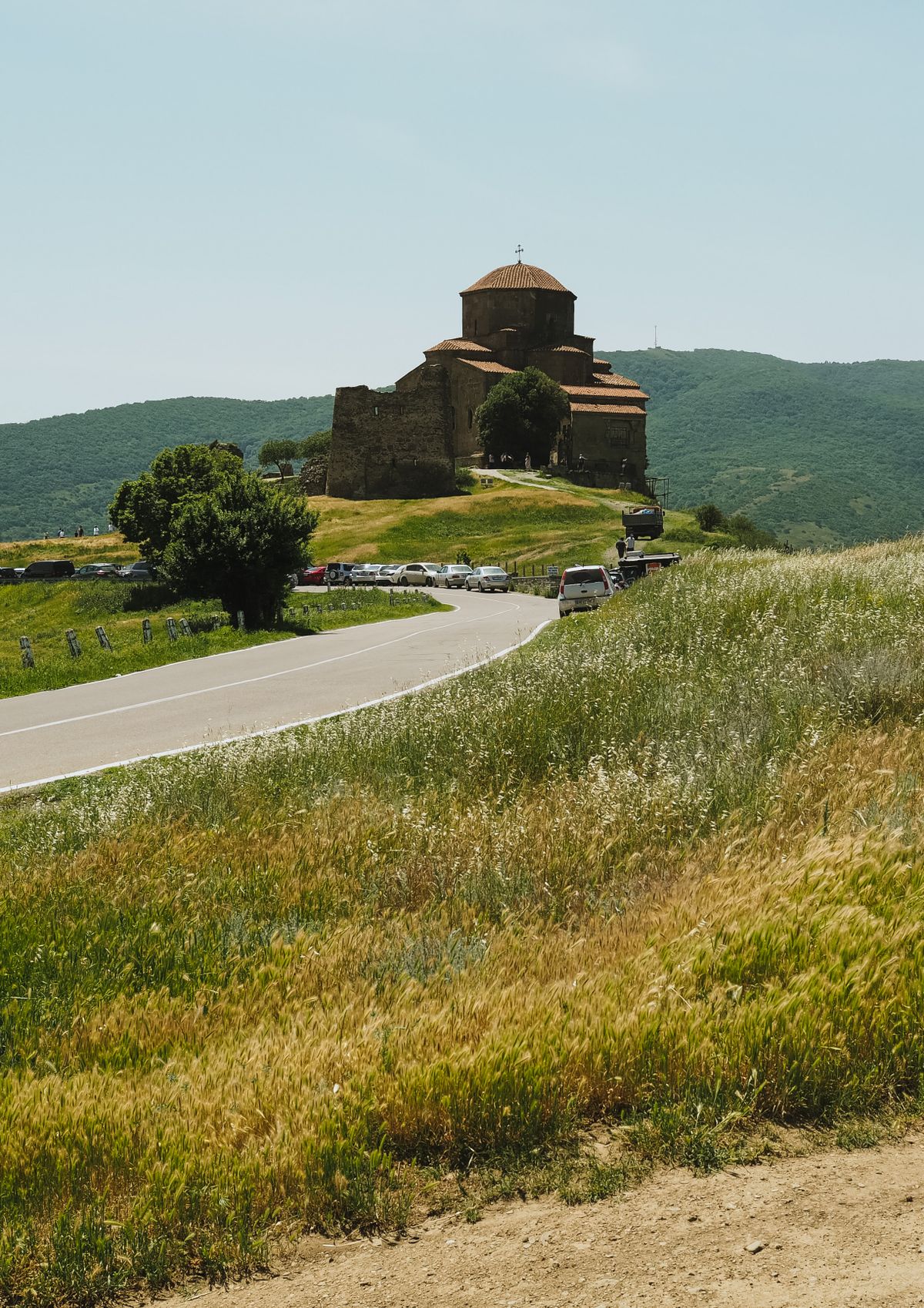 Jvari Monastery Photos, Download The BEST Free Jvari Monastery Stock ...