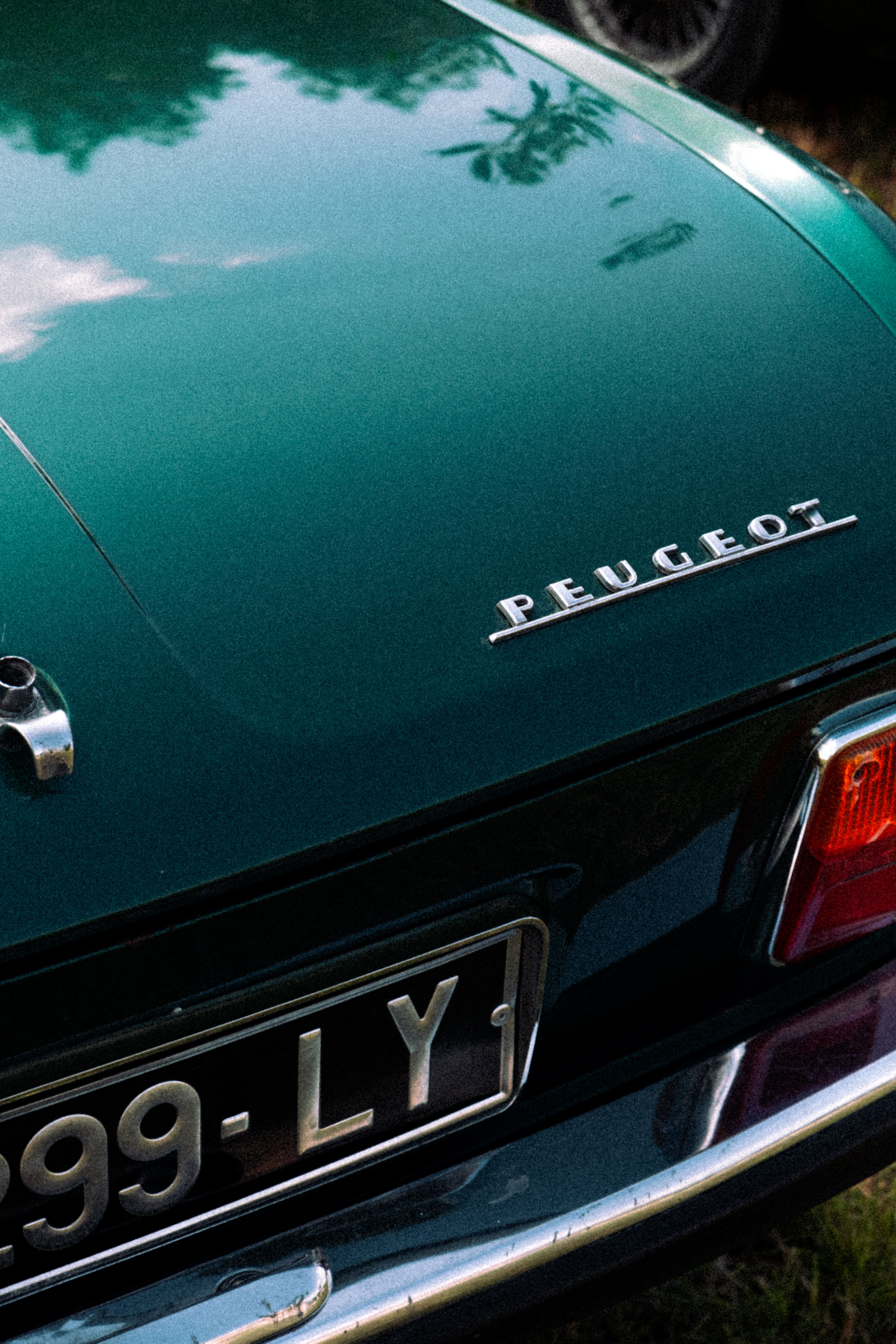Close up of a Car · Free Stock Photo