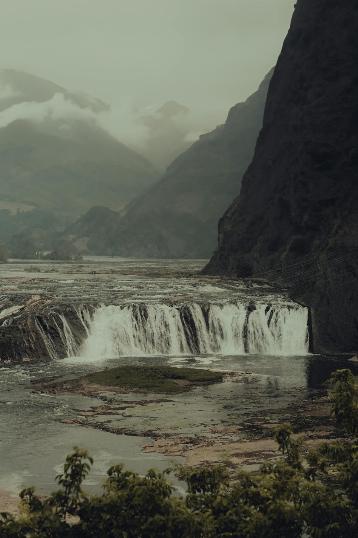 Oasis Waterfall Photos, Download The BEST Free Oasis Waterfall Stock ...