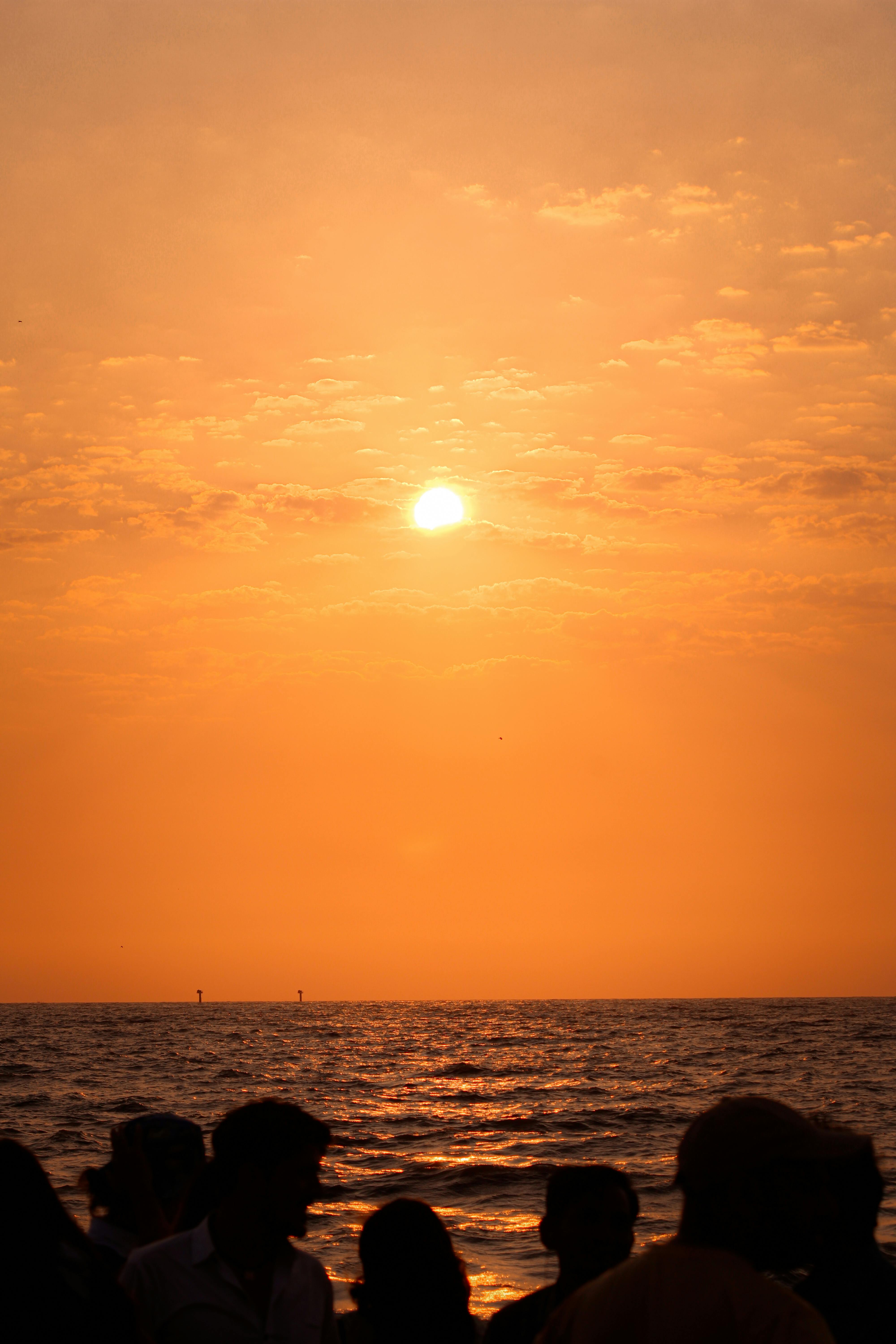 Seascape Sunset Photos, Download The BEST Free Seascape Sunset Stock ...