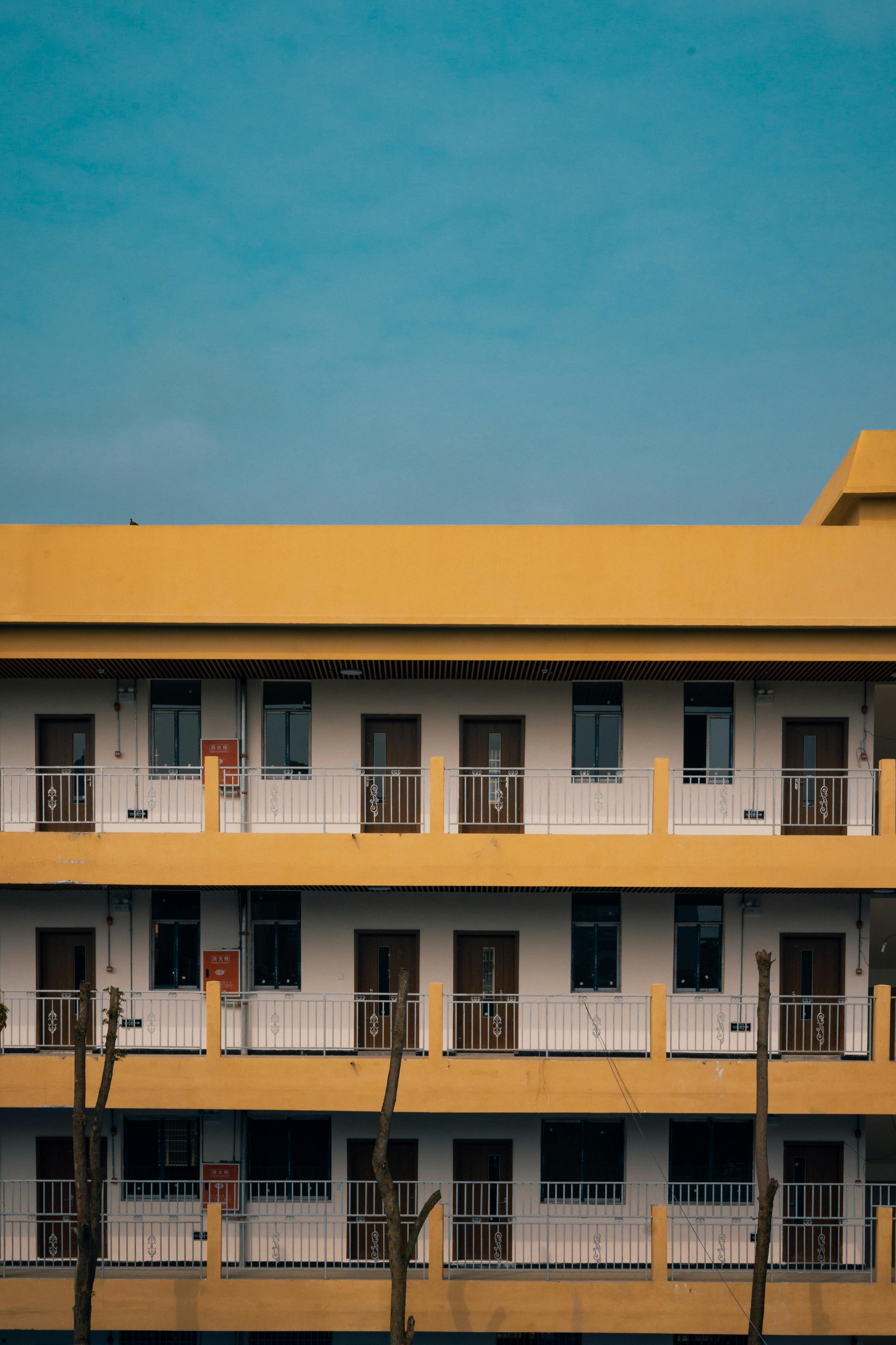 Hostel Buildings Photos, Download The BEST Free Hostel Buildings Stock ...