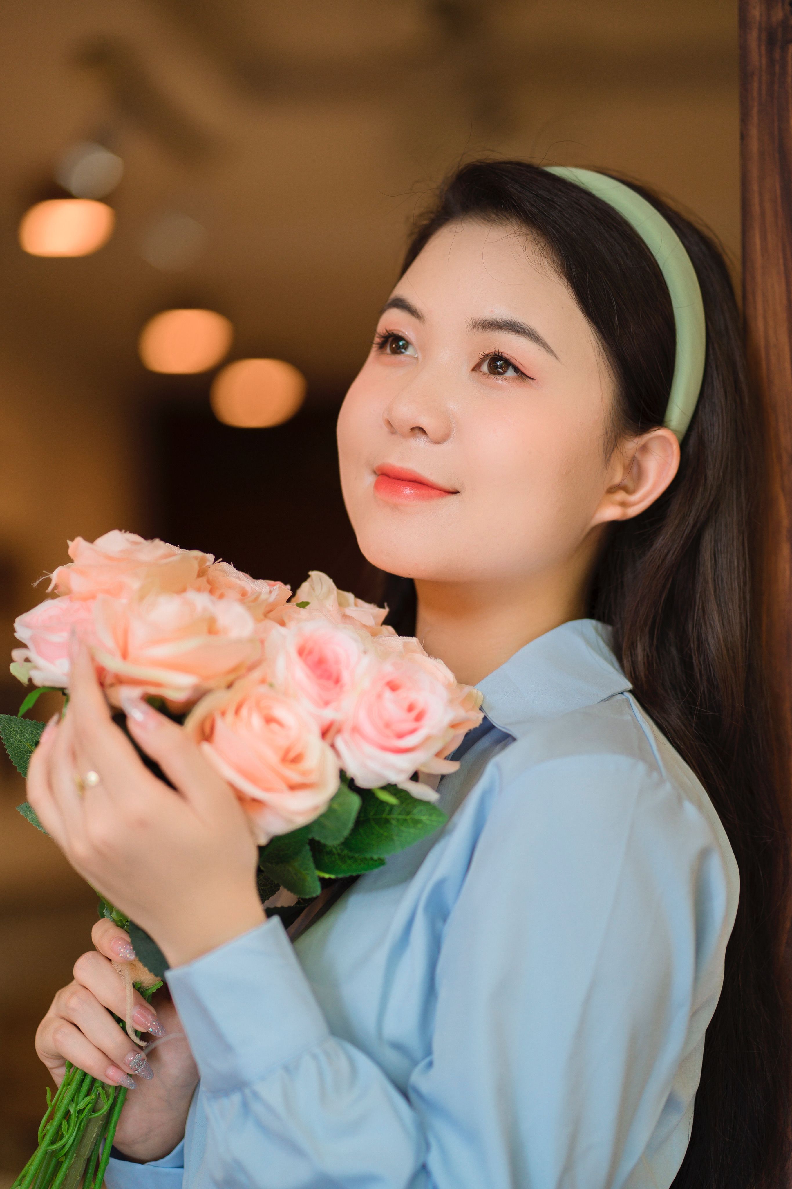 Portrait Face Female Photos Download The Best Free Portrait Face