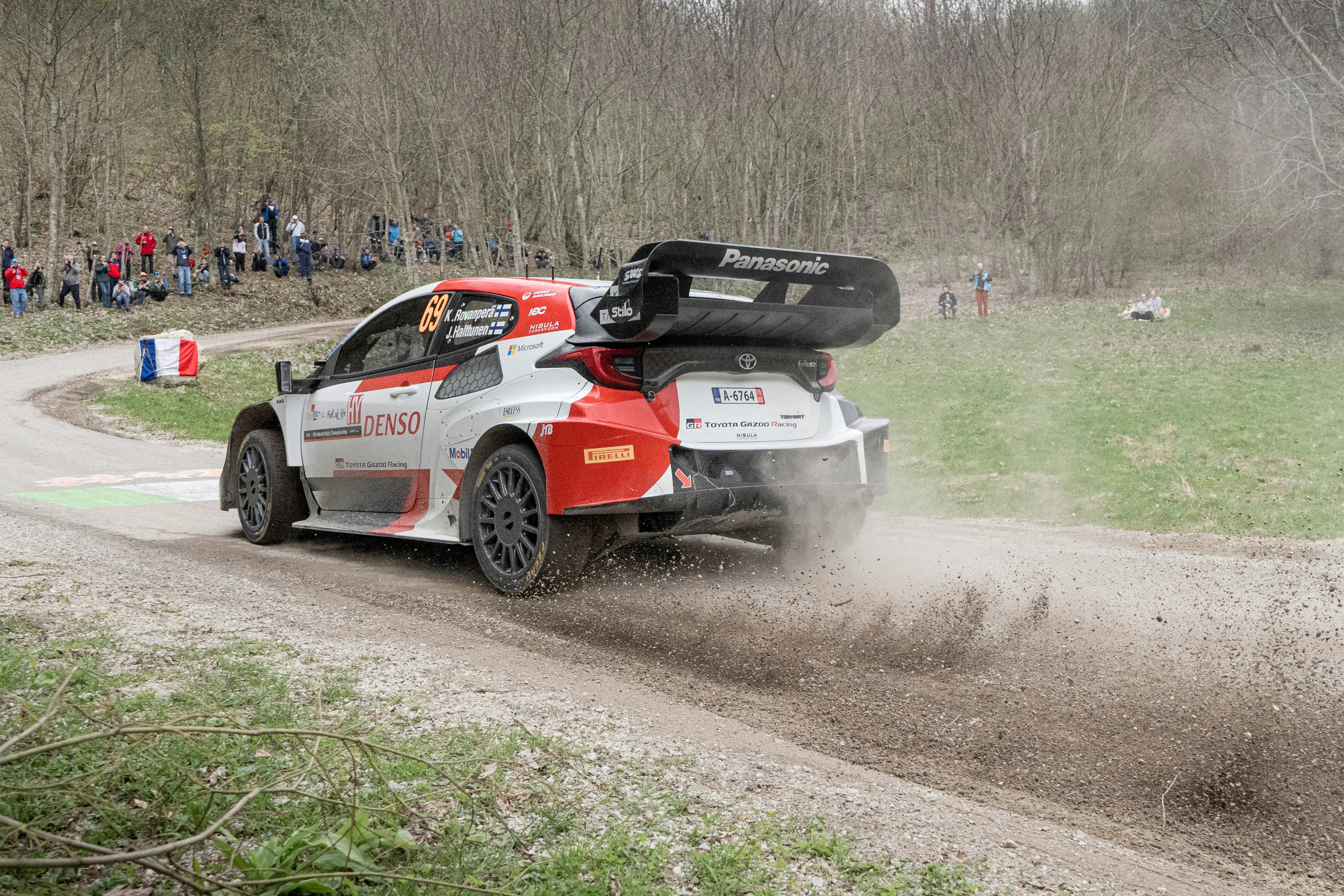 Toyota Yaris WRC · Free Stock Photo Toyota Yaris WRC · Free Stock Photo