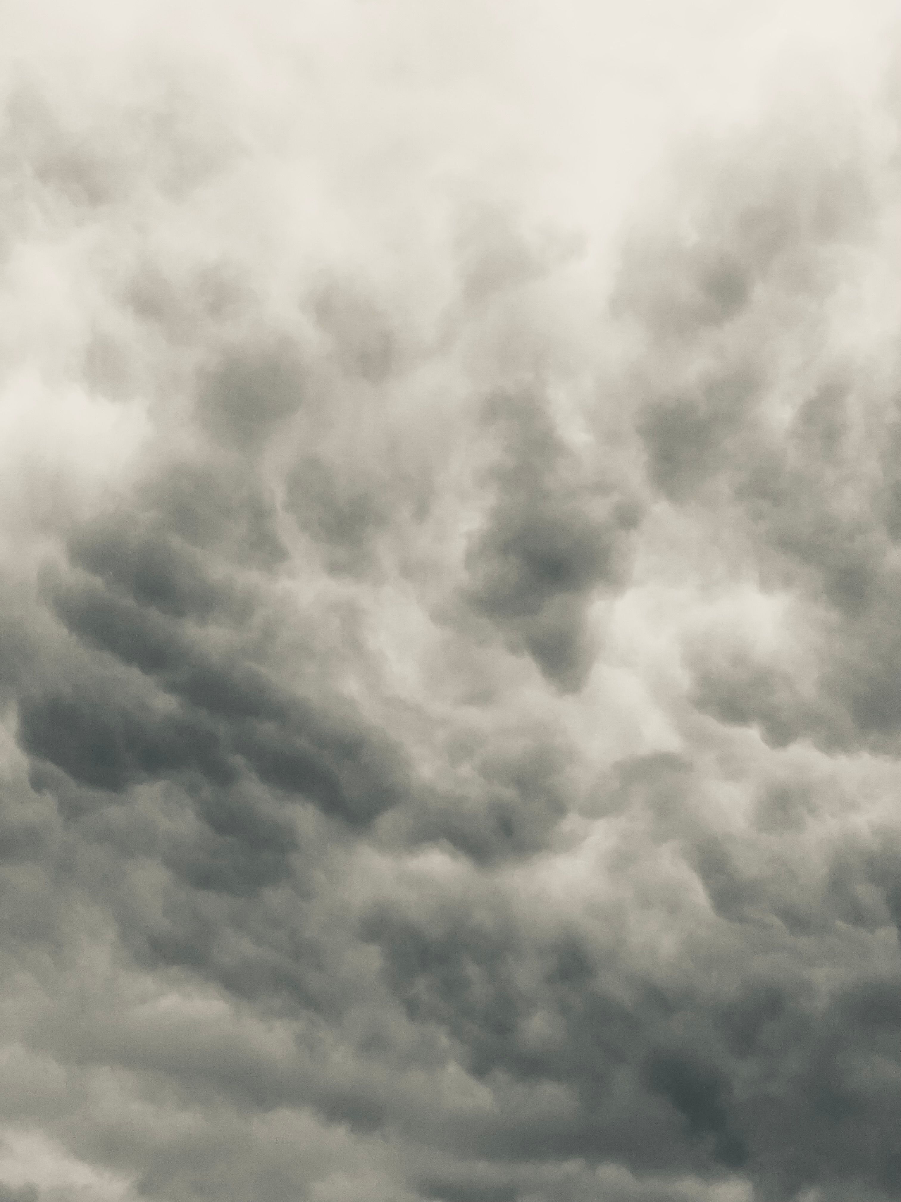 Moody Sky During Day · Free Stock Photo