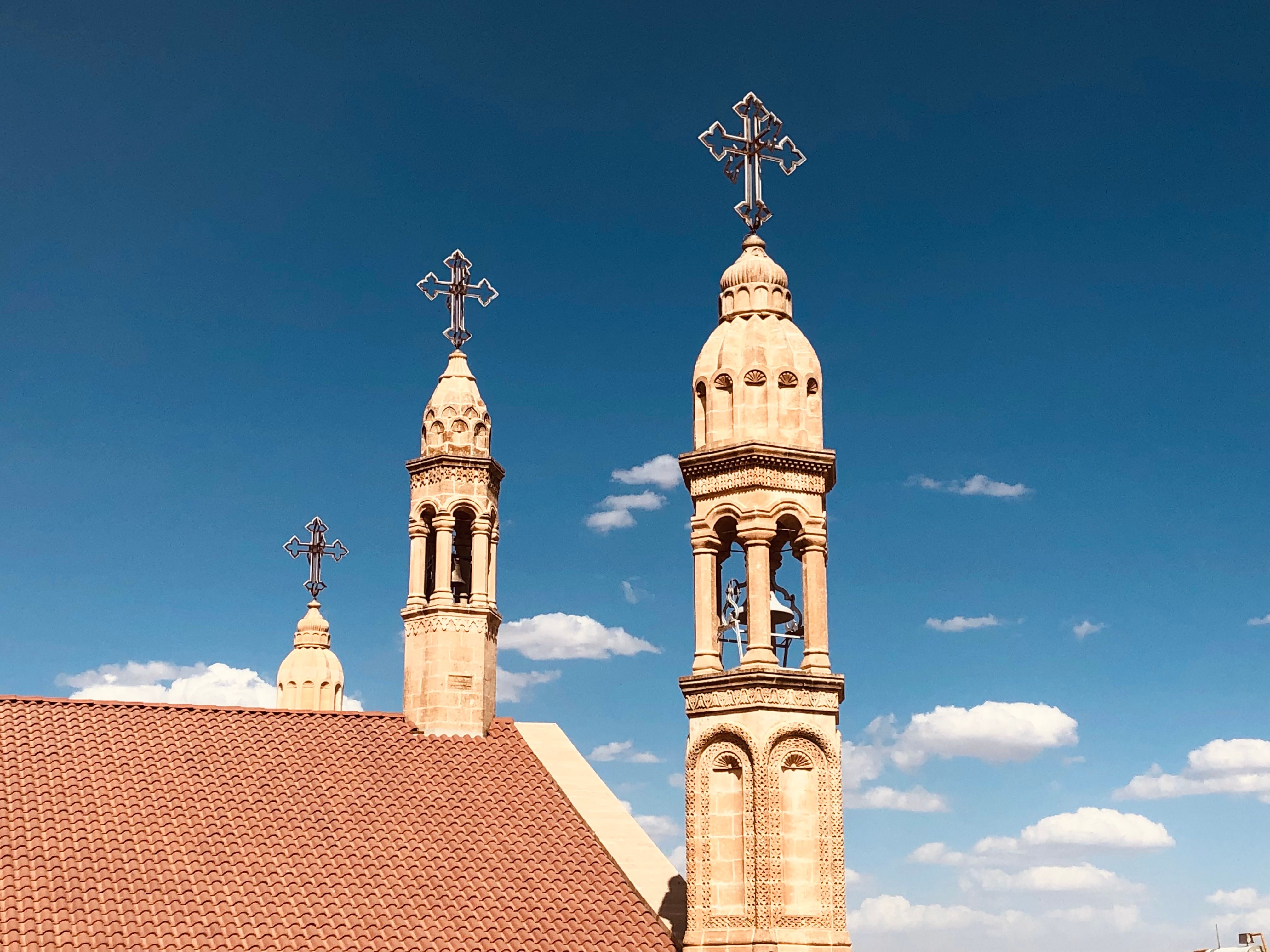 Mor Gabriel Monastery in Turkey · Free Stock Photo