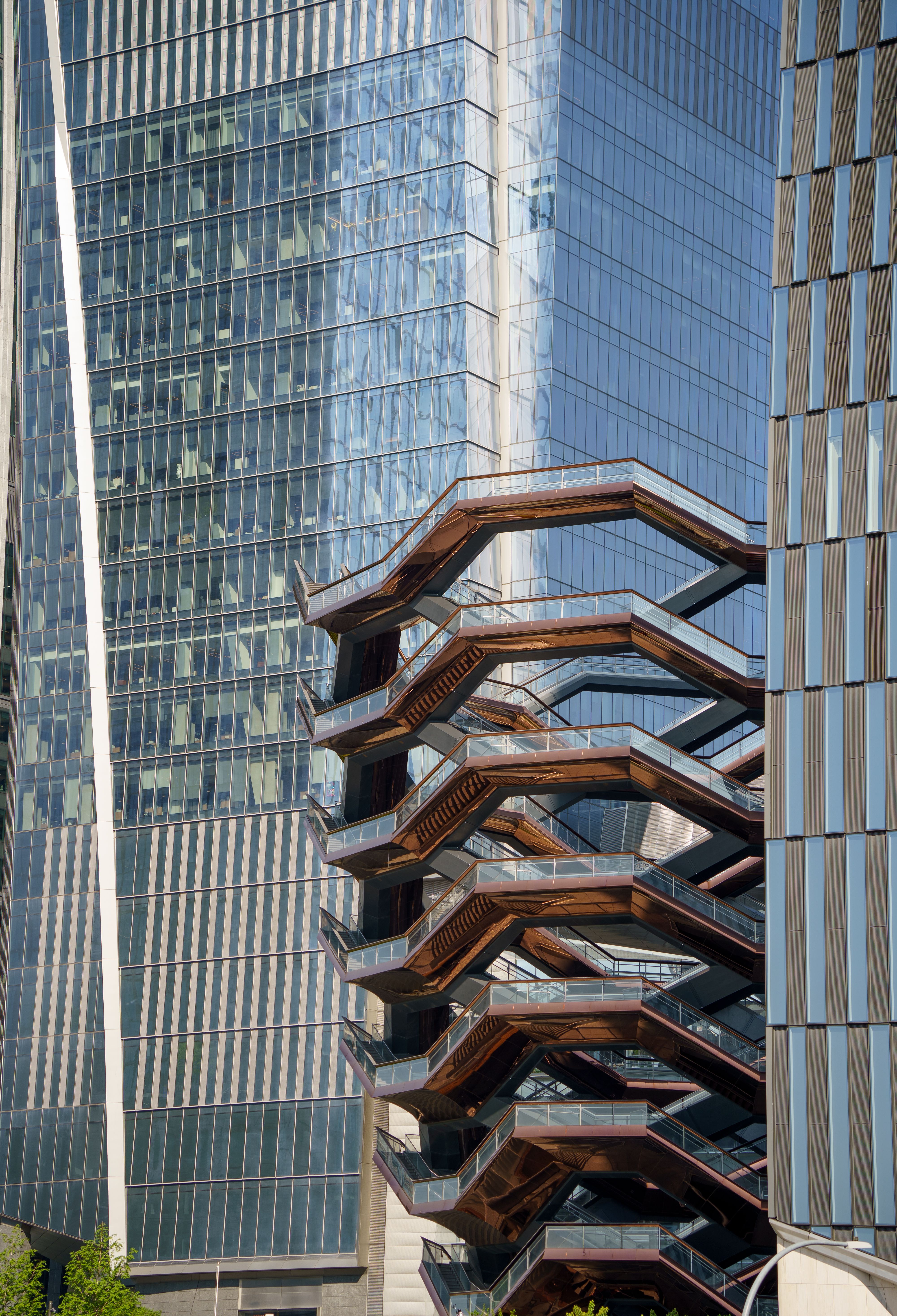 Vessel Structure in New York City, USA · Free Stock Photo