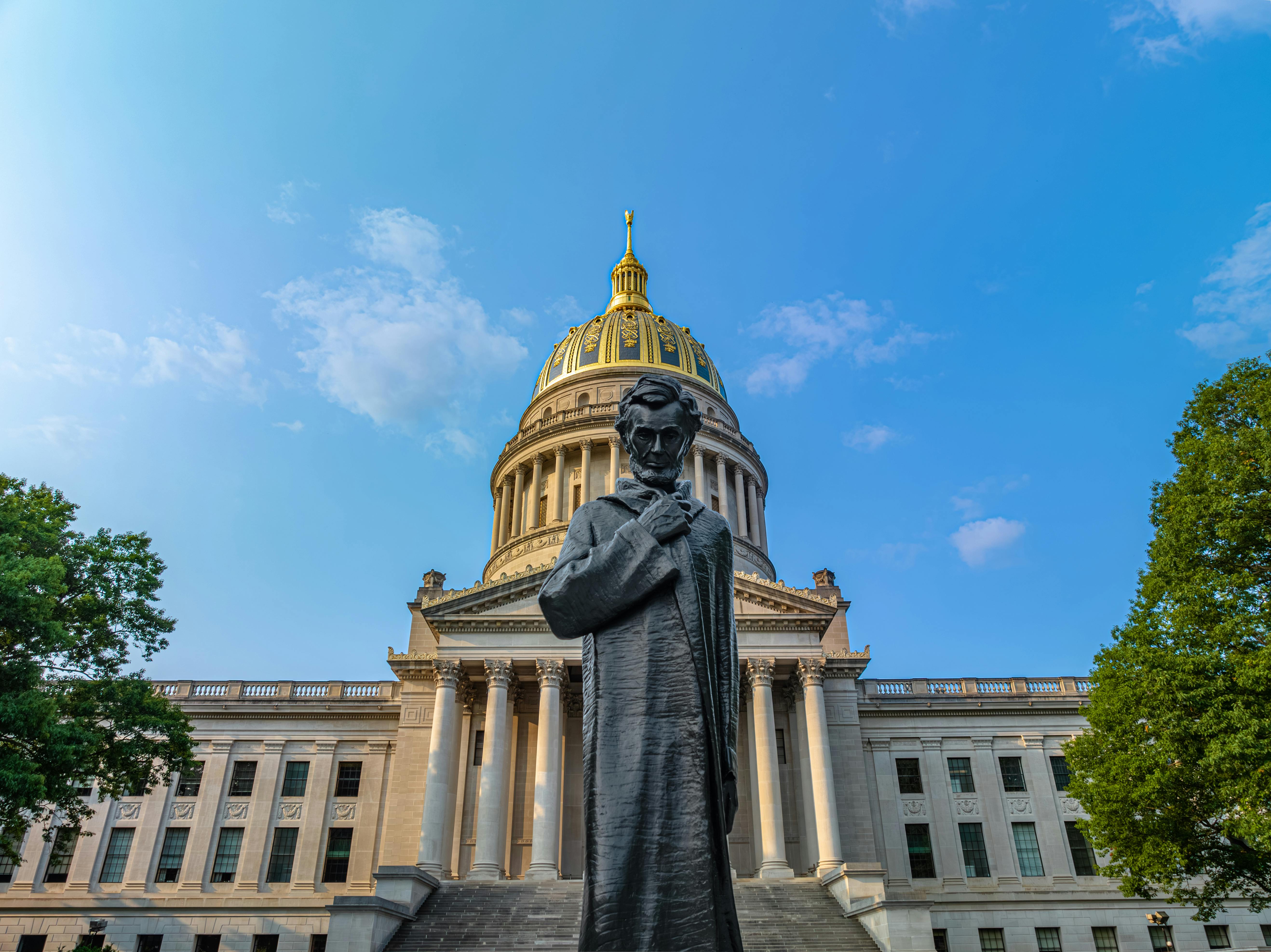 West Virginia State Capitol · Free Stock Photo