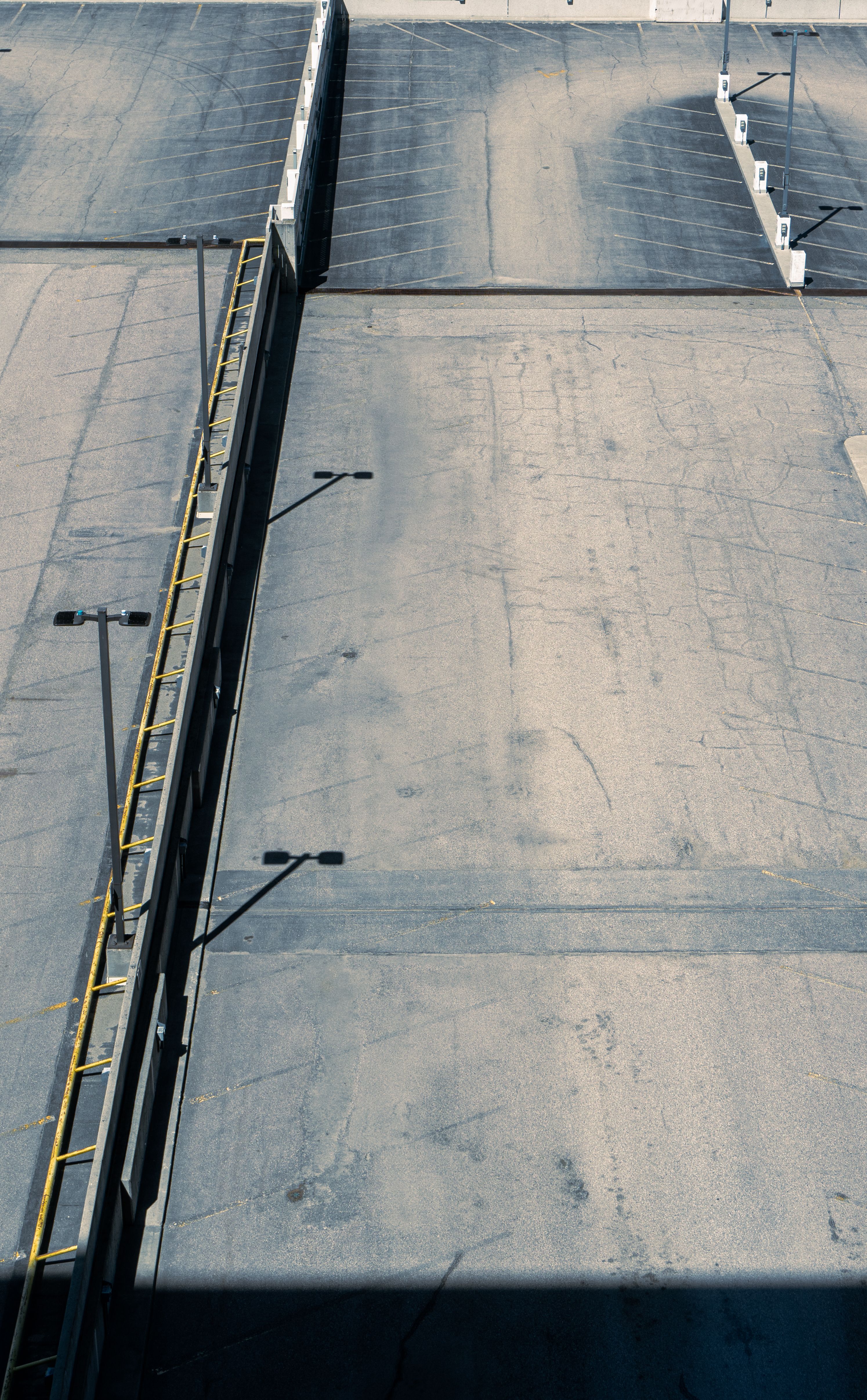 Building Roof over Street · Free Stock Photo
