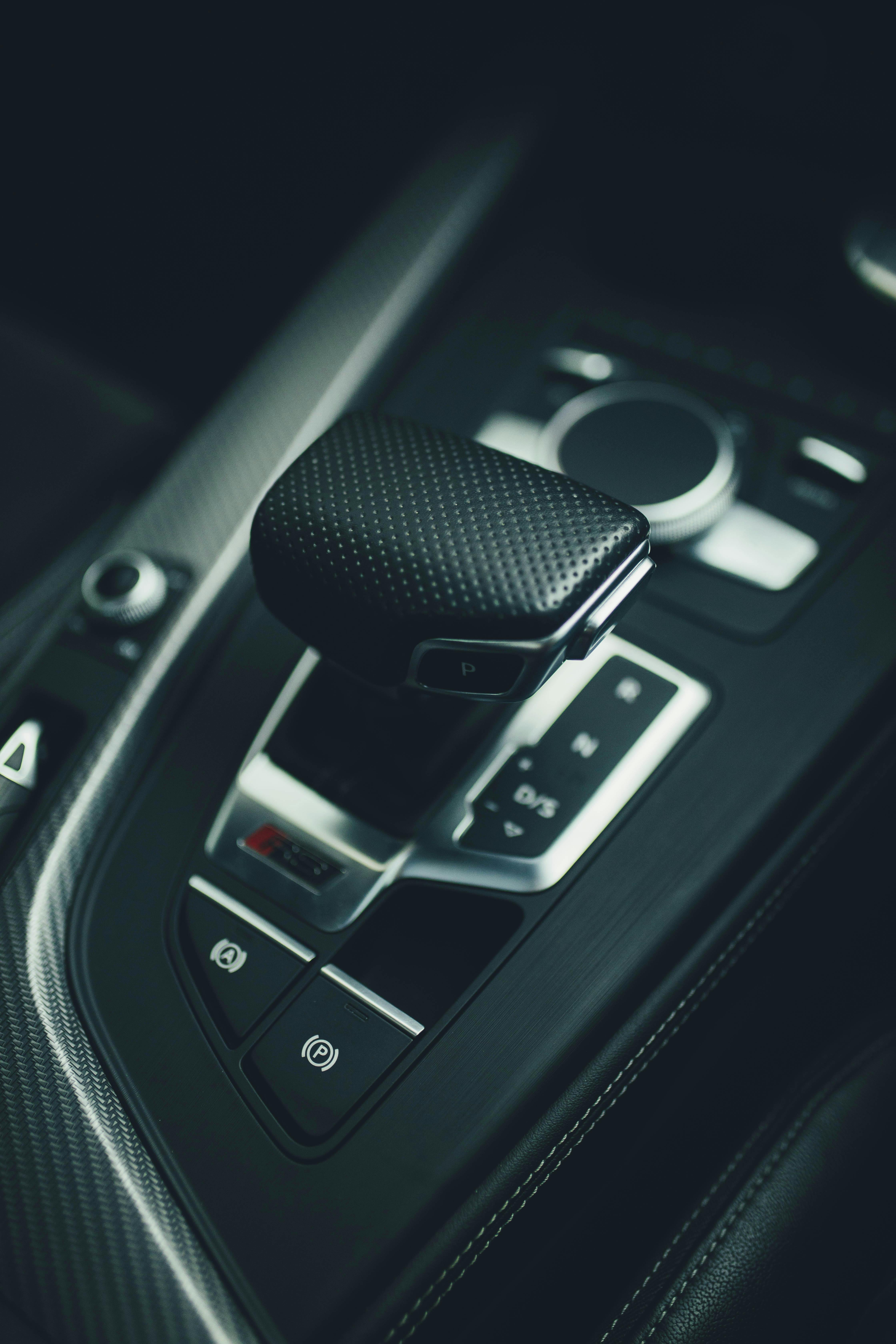 Automatic Gearbox Lever · Free Stock Photo