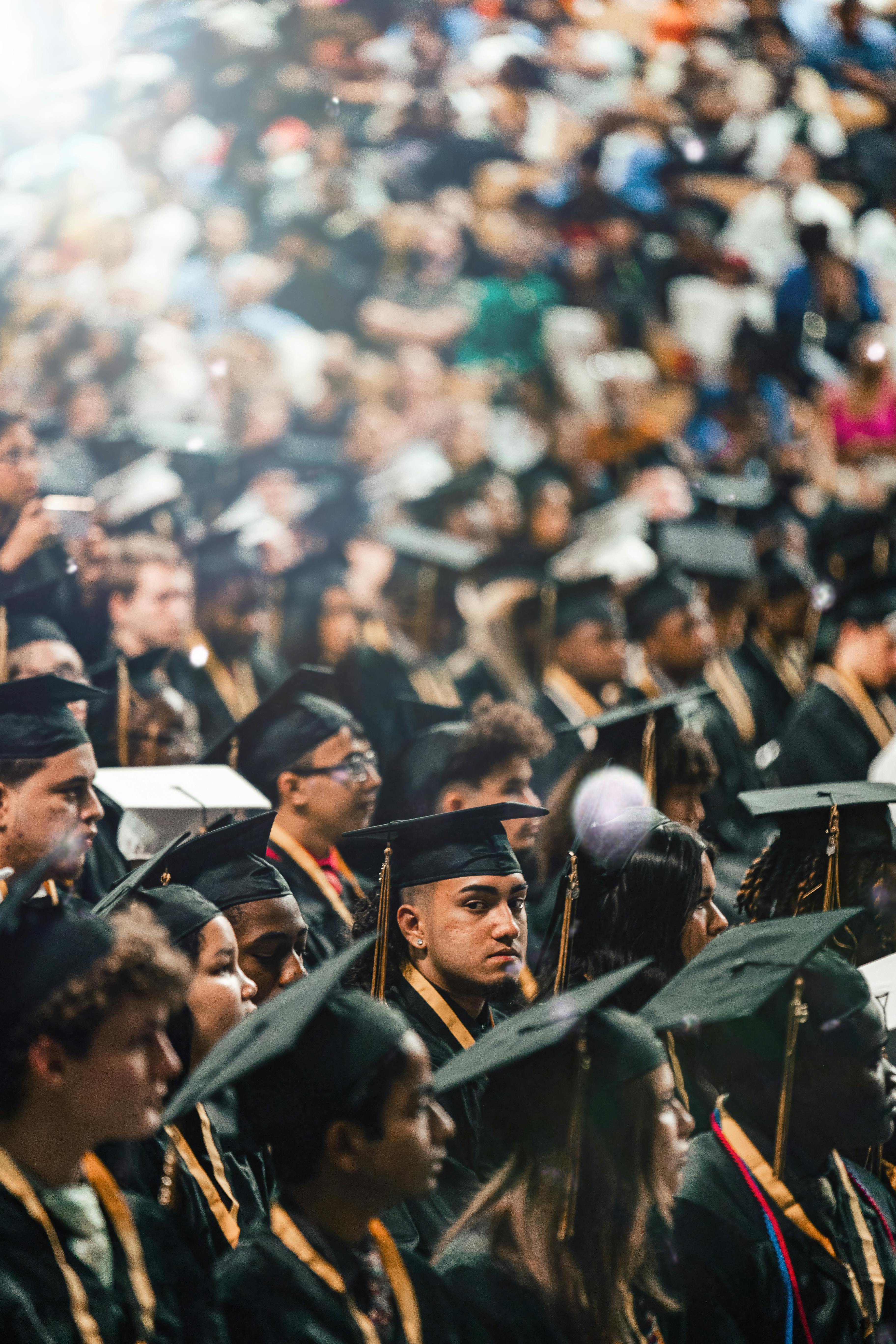 Crowd Of Students Photos, Download The BEST Free Crowd Of Students ...