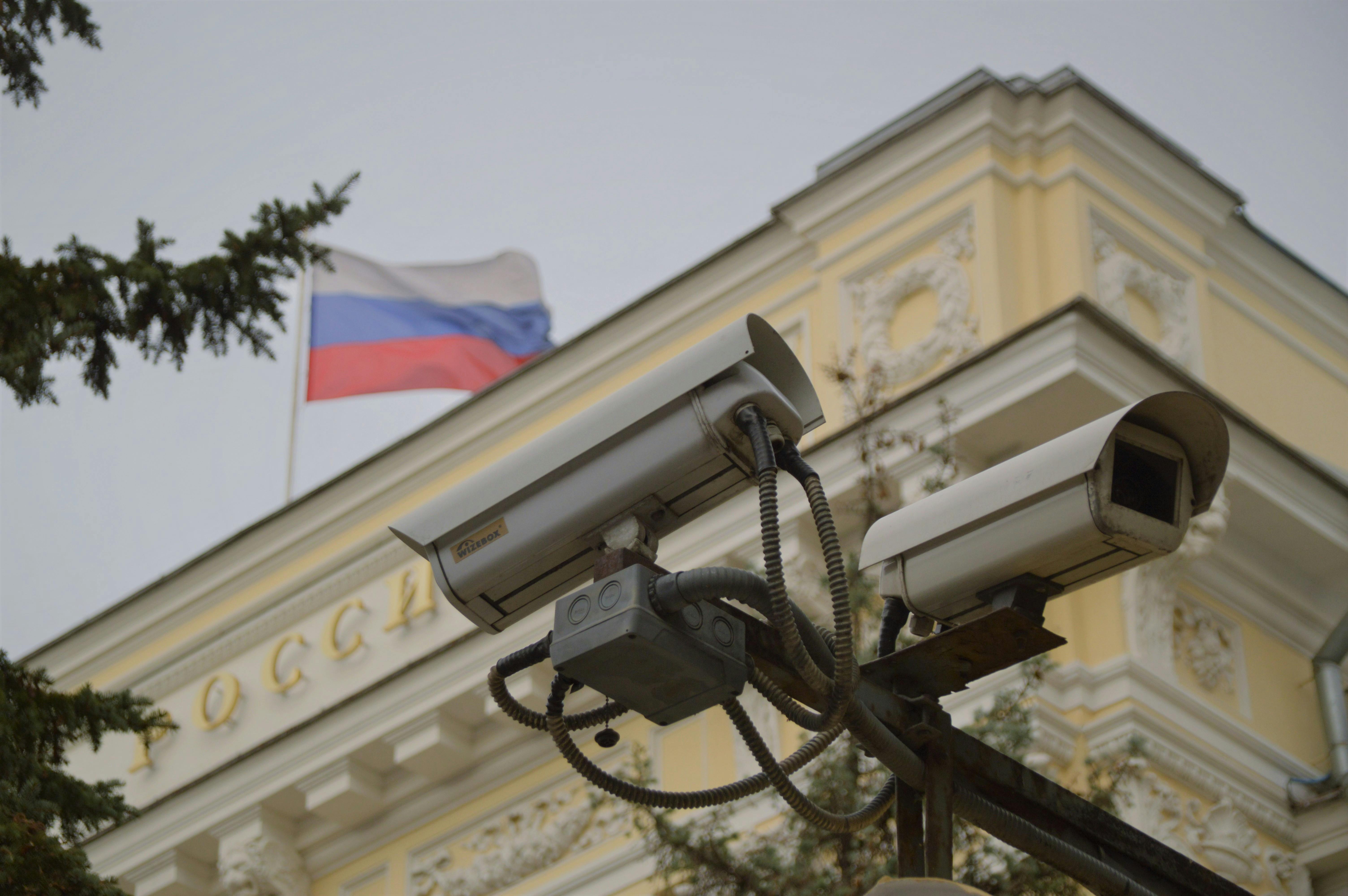 Surveillance Russian Urban Camcorders · Free Stock Photo
