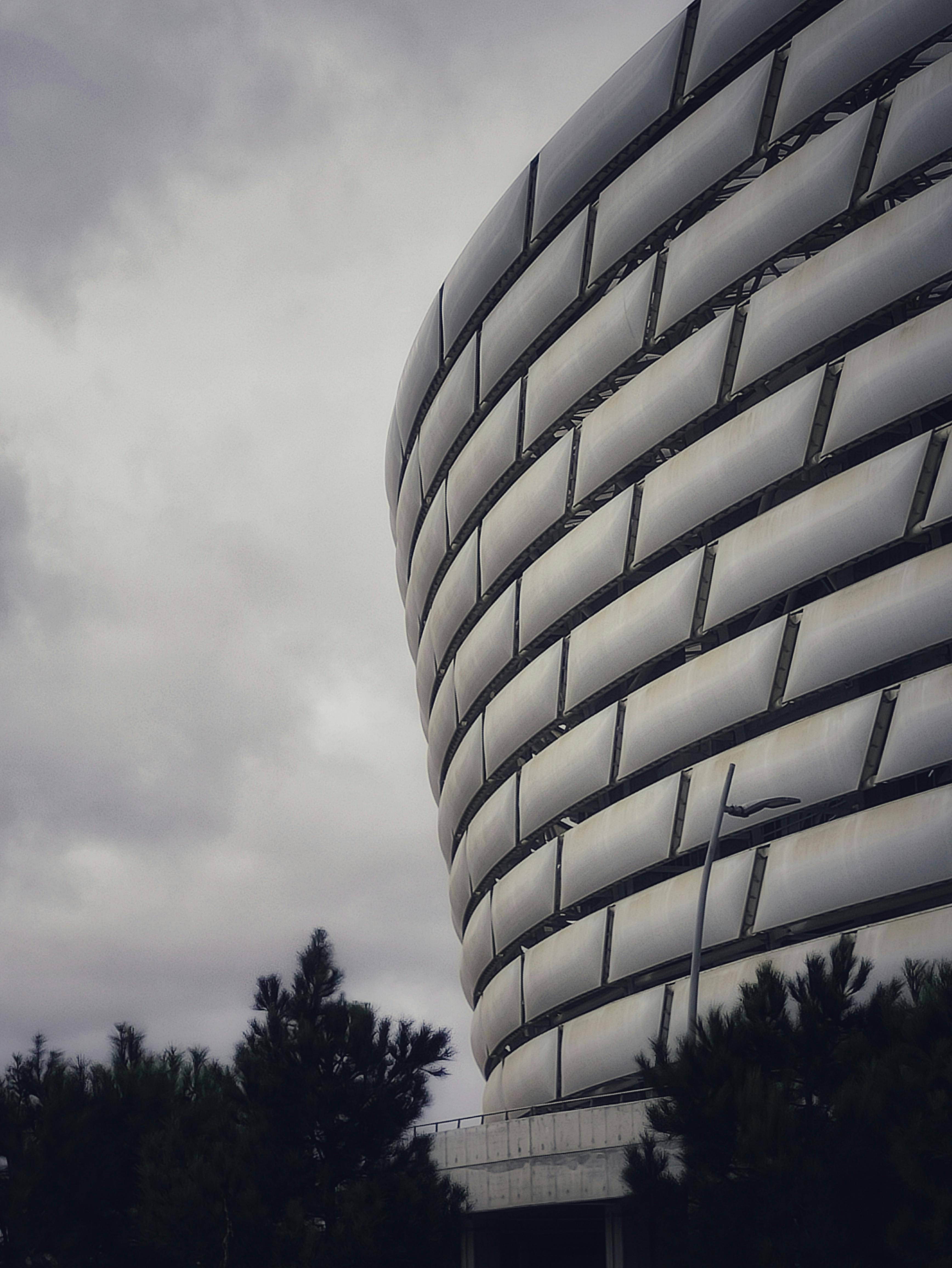 Urban Modern Architecture · Free Stock Photo