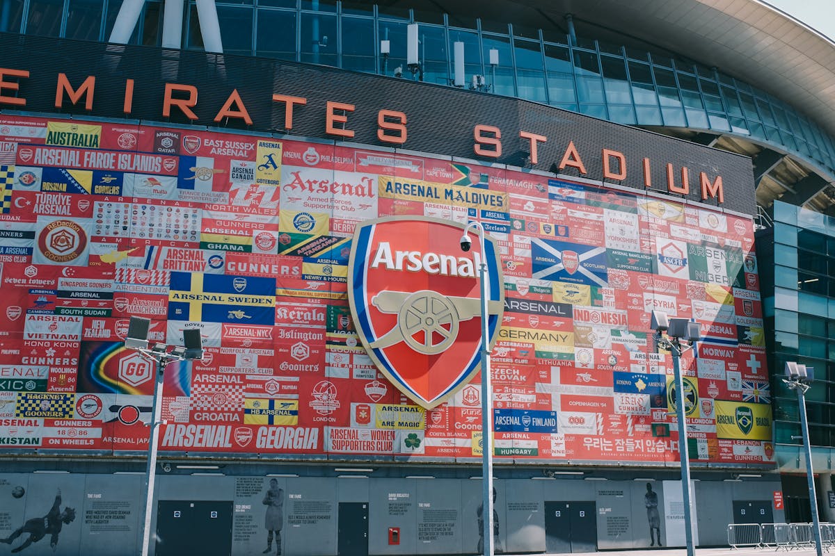Emirates Stadium 4k Photos, Download The BEST Free Emirates Stadium 4k ...