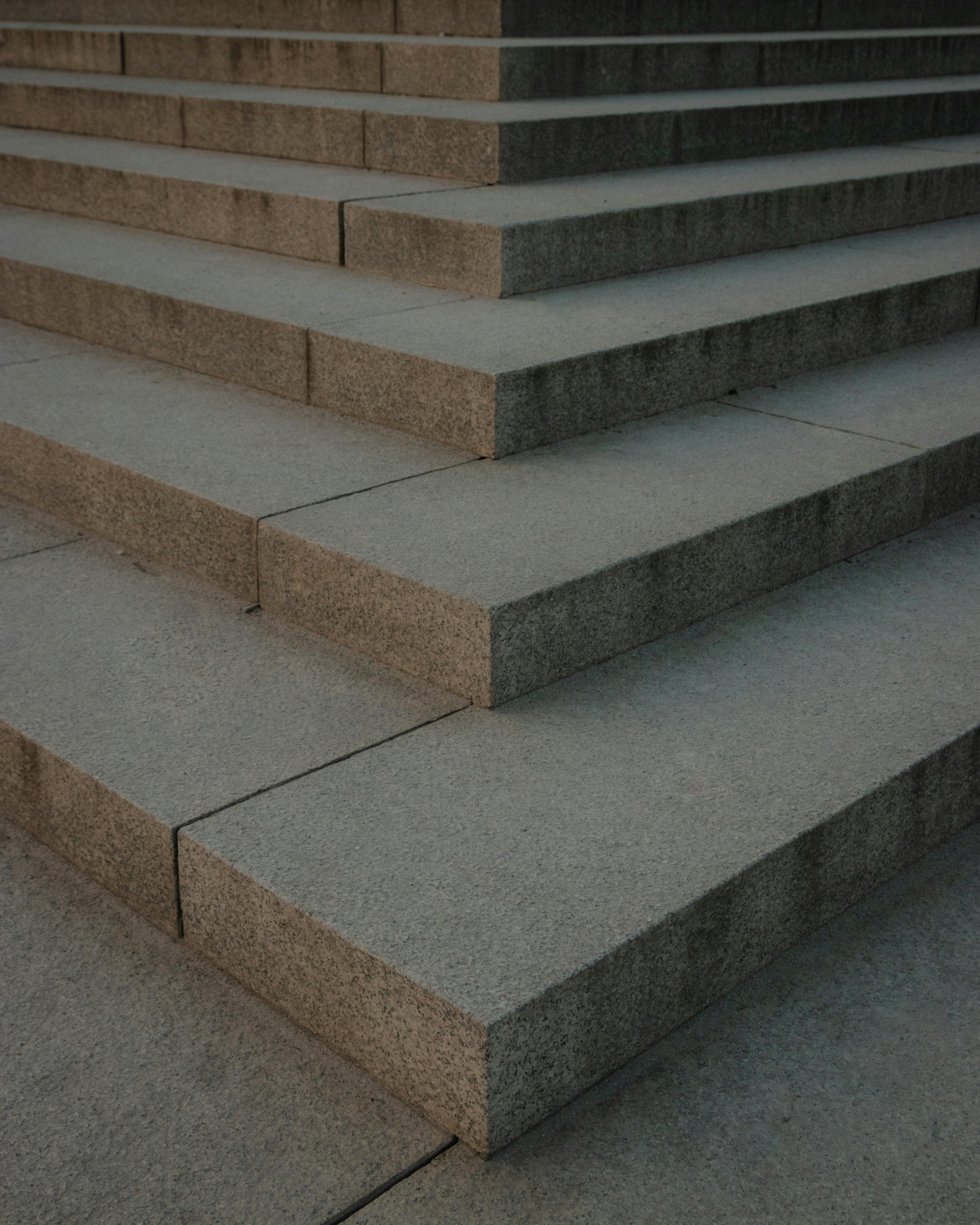 Corner of Stairs · Free Stock Photo