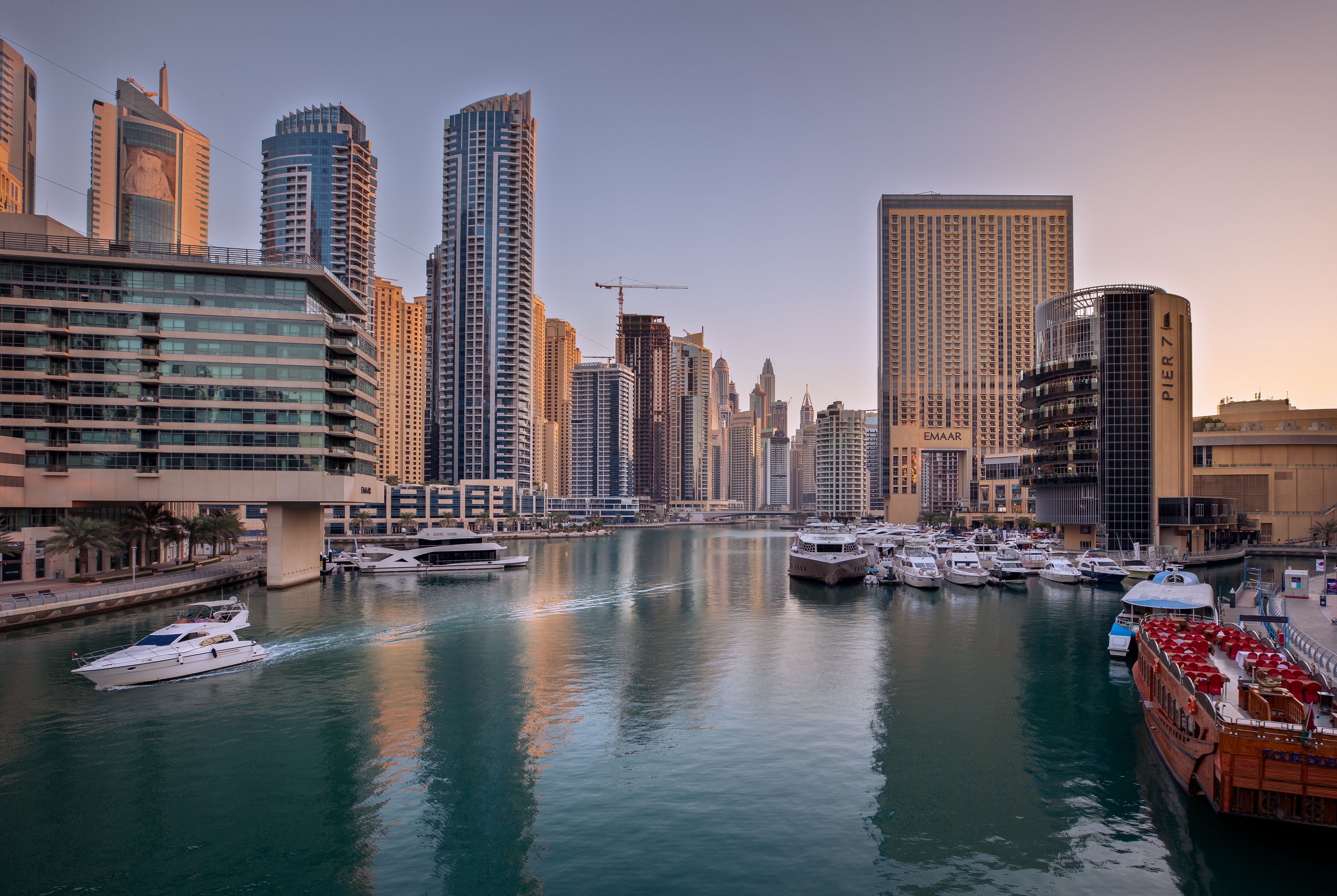 City during Day Light Photo · Free Stock Photo