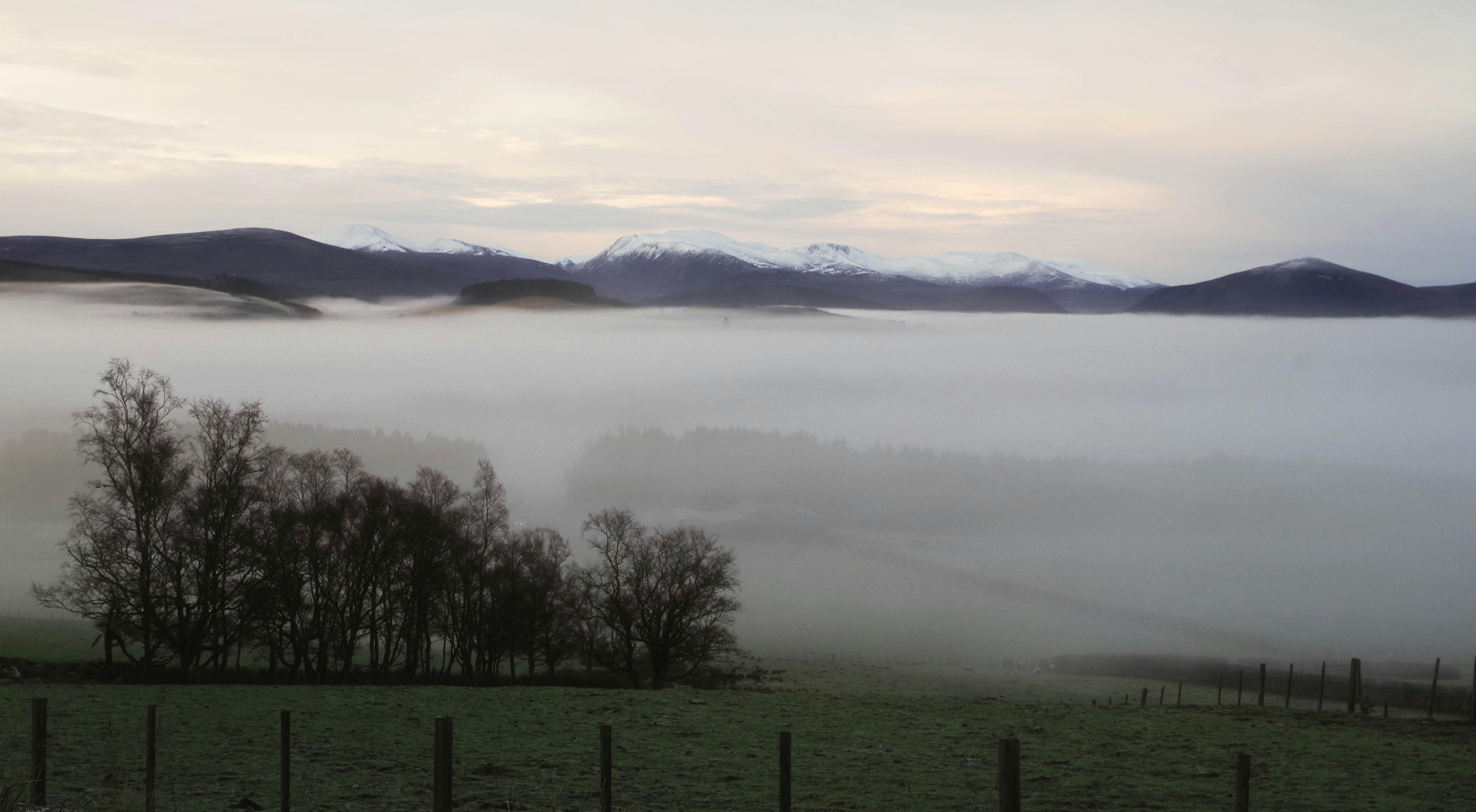 Lac Brumeux · Photo gratuite