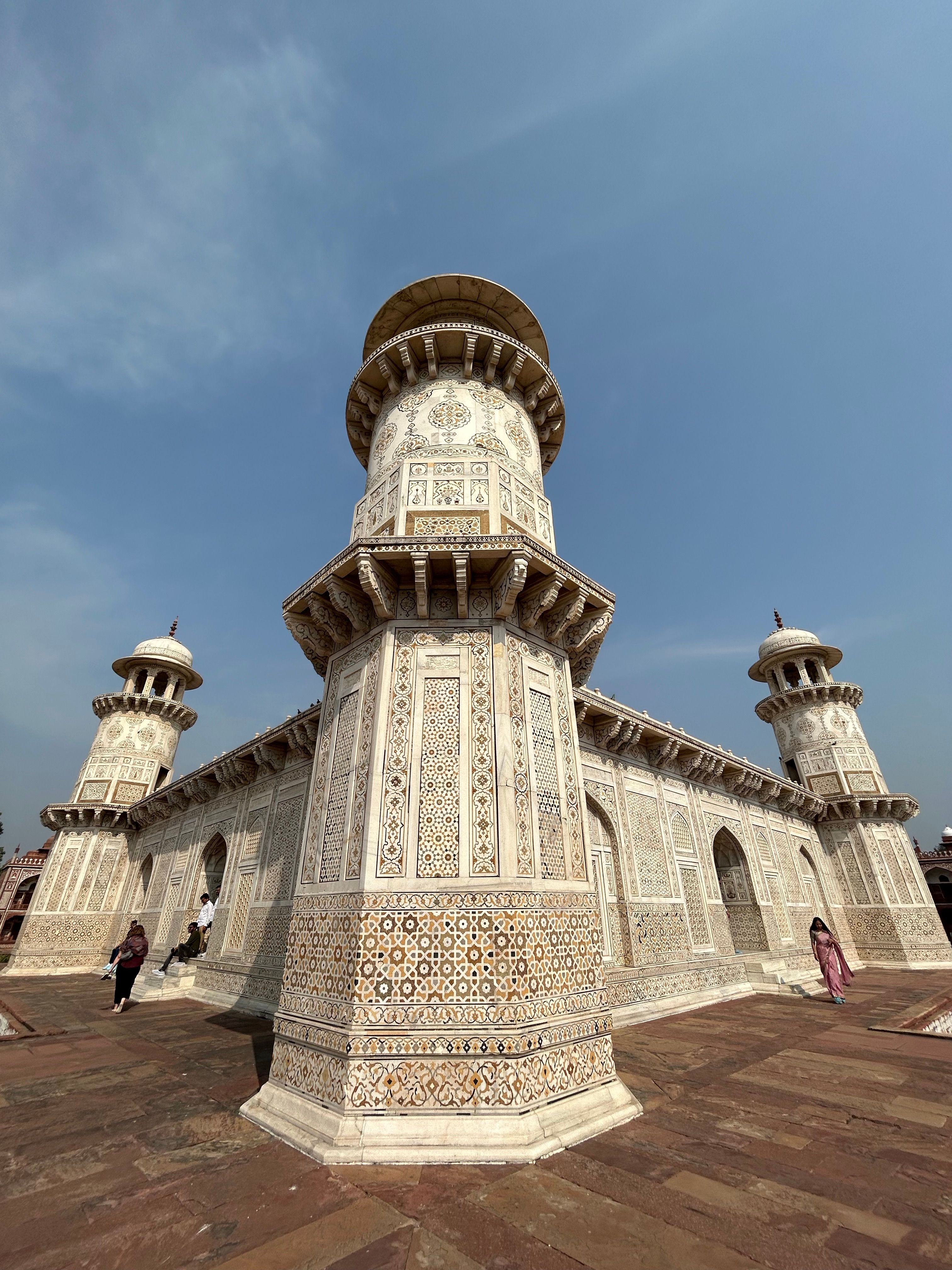 Itmad-Ud-Daula in Agra in India · Free Stock Photo