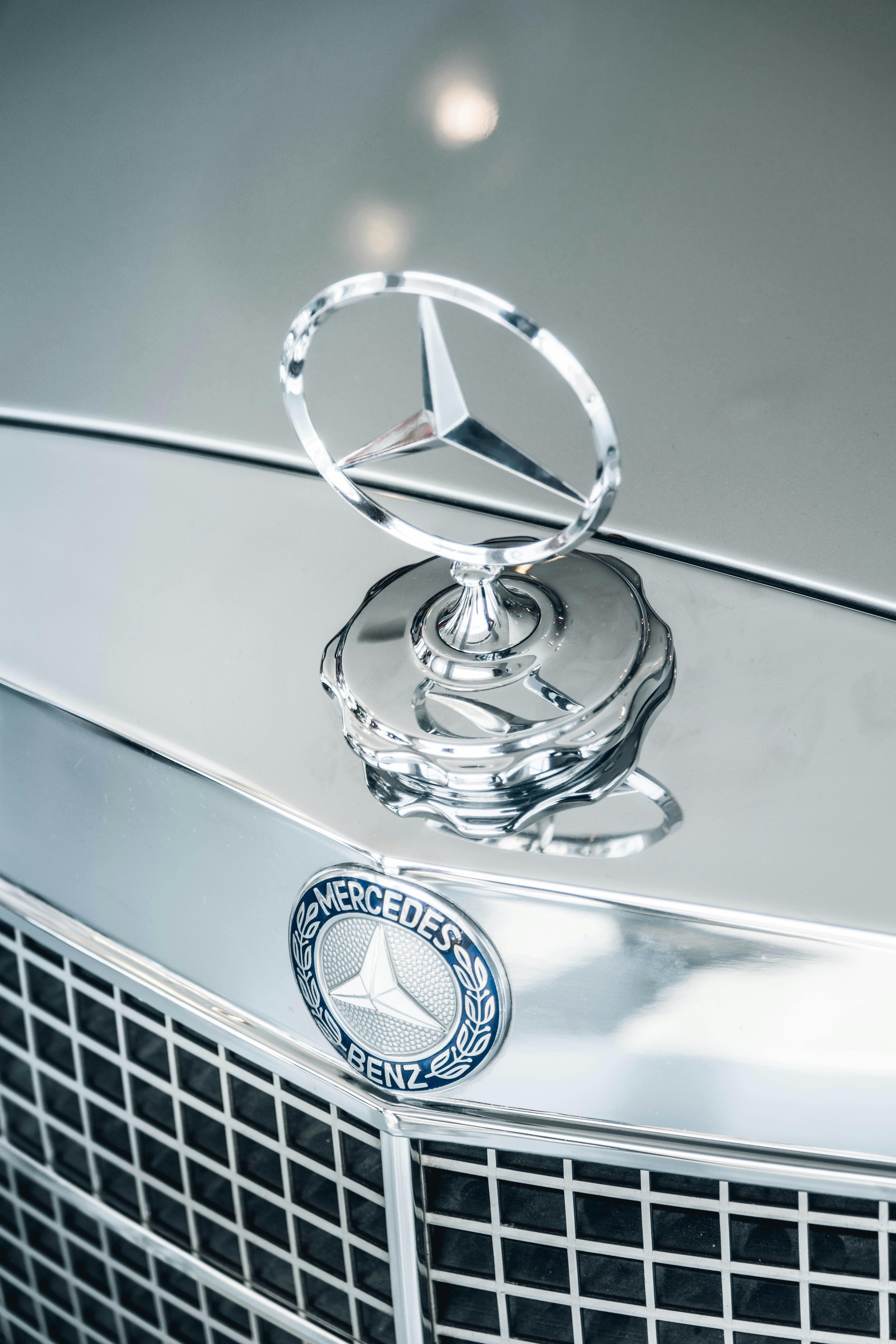 Mercedes Logo Photos, Download The BEST Free Mercedes Logo Stock Photos ...