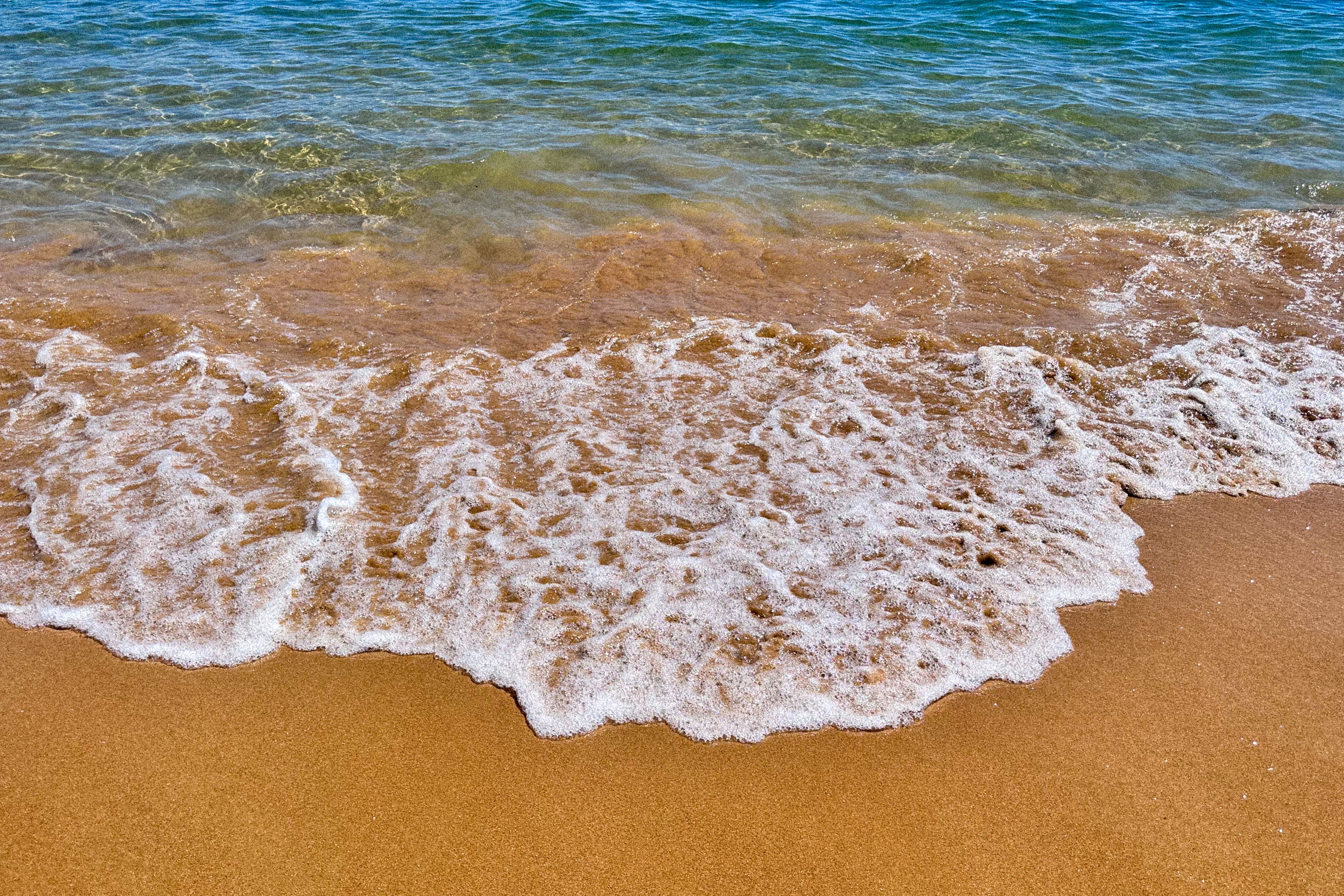 Photo gratuite de banc de sable, bleu, corail, côte, côtier, détente ...