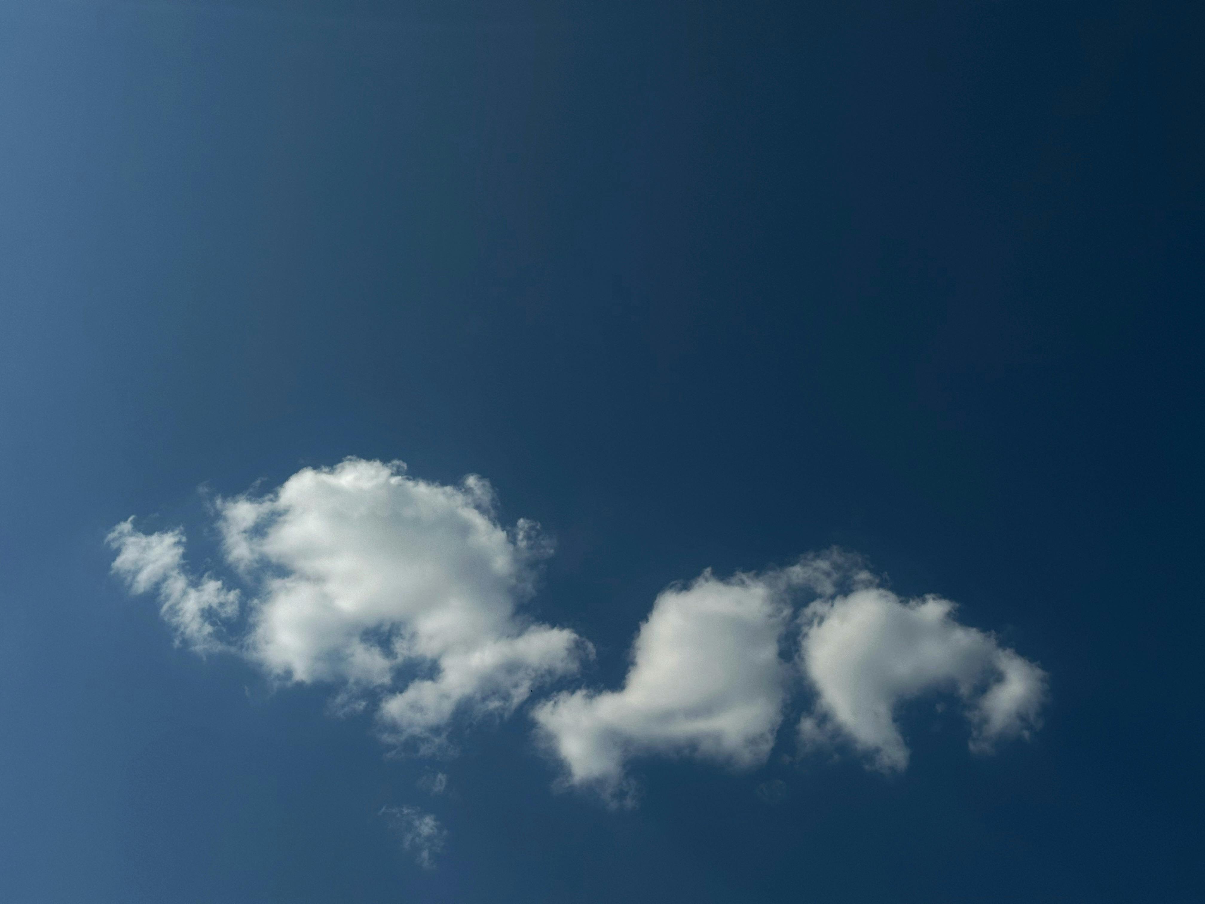 Clouds on Sky · Free Stock Photo