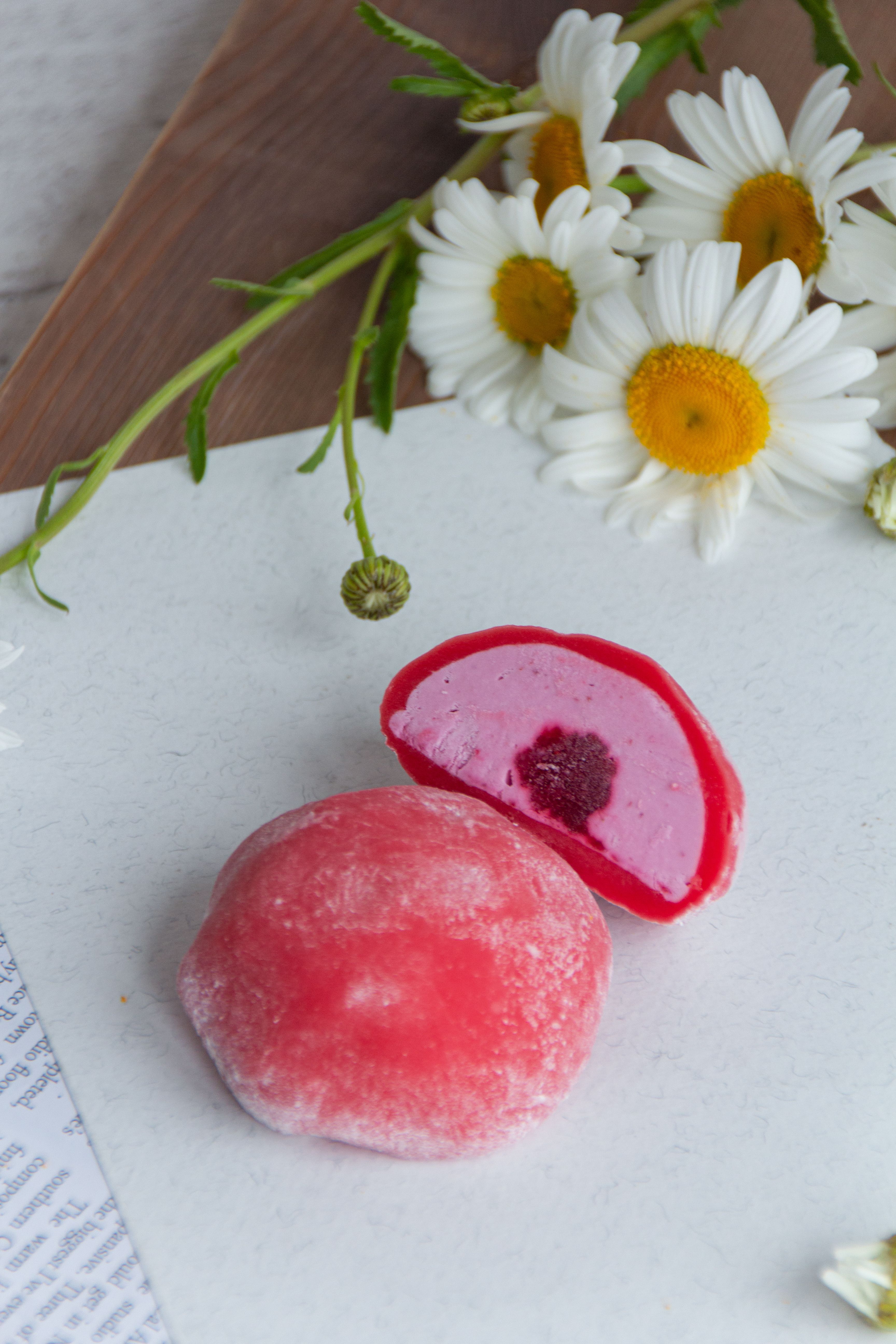 Flower and Sweets · Free Stock Photo