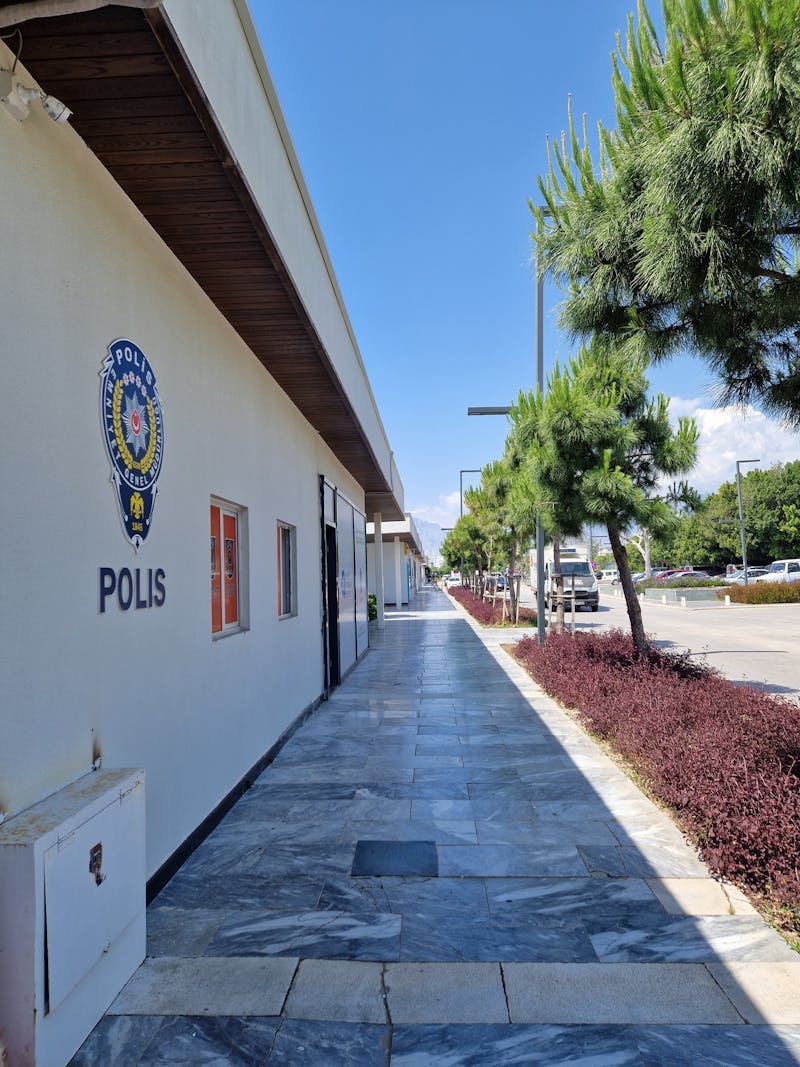 Police Station Photos, Download The BEST Free Police Station Stock ...