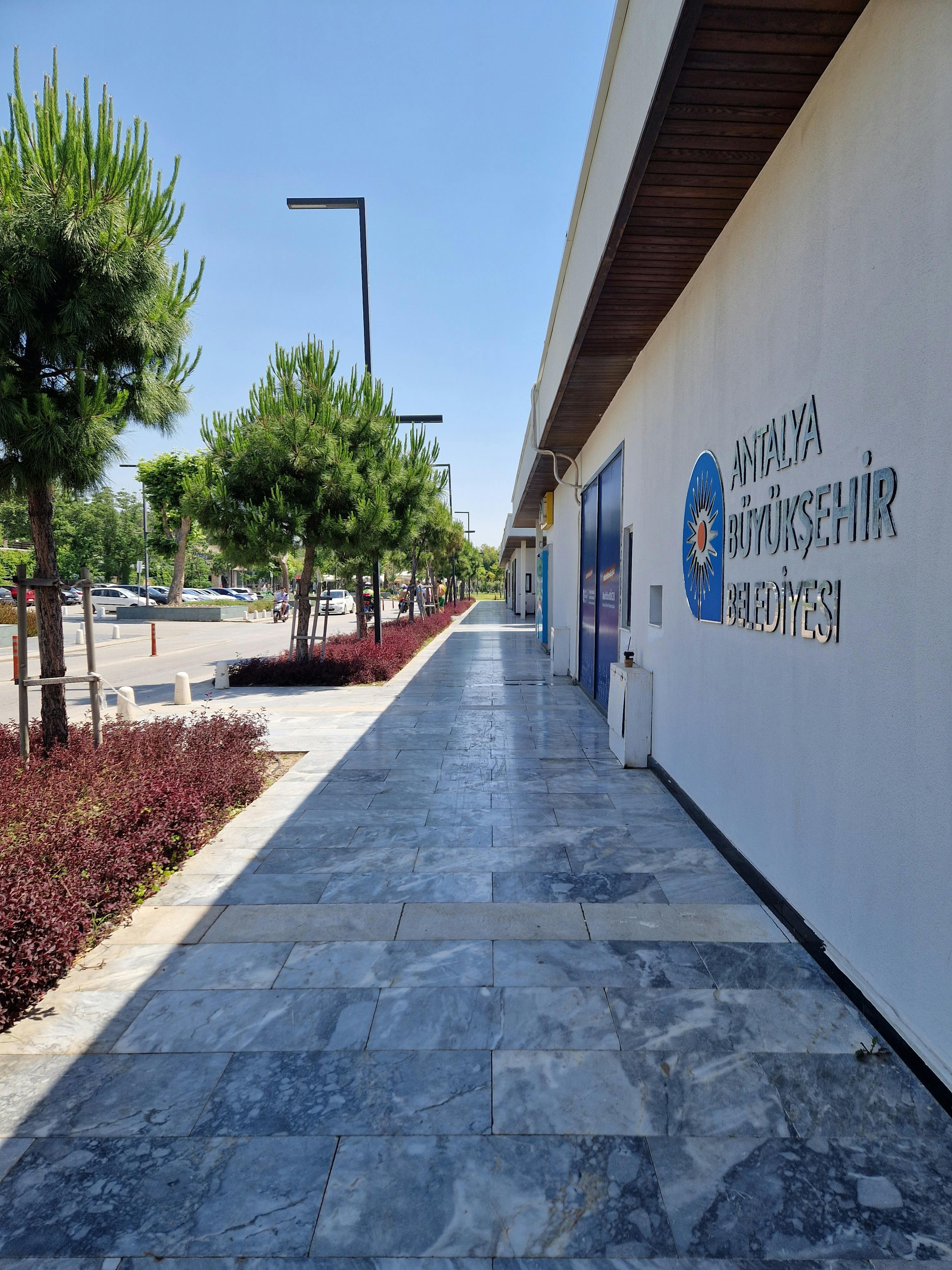 Building of Courthouse in Antalya, Turkey · Free Stock Photo