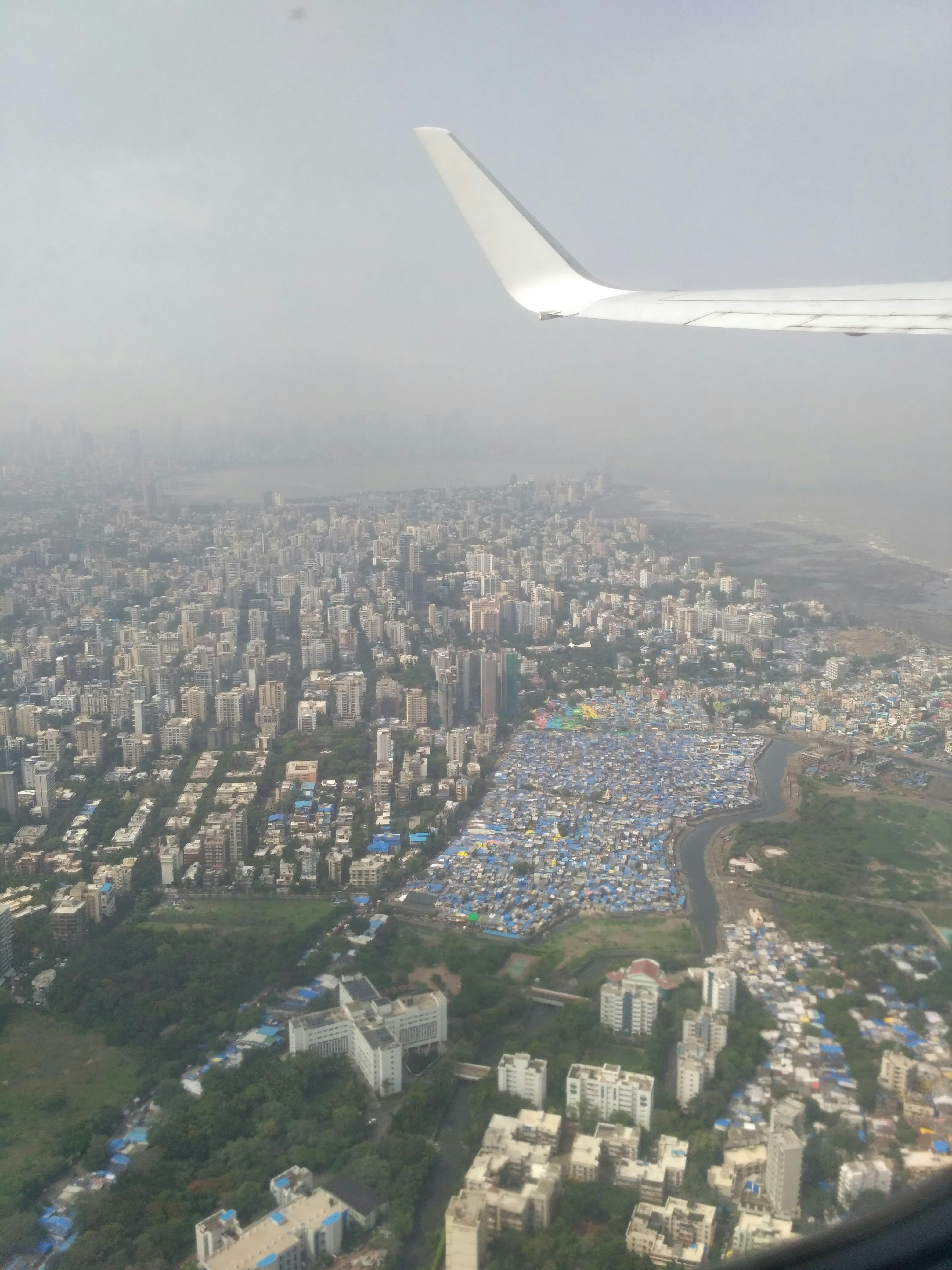 Free stock photo of flight, india